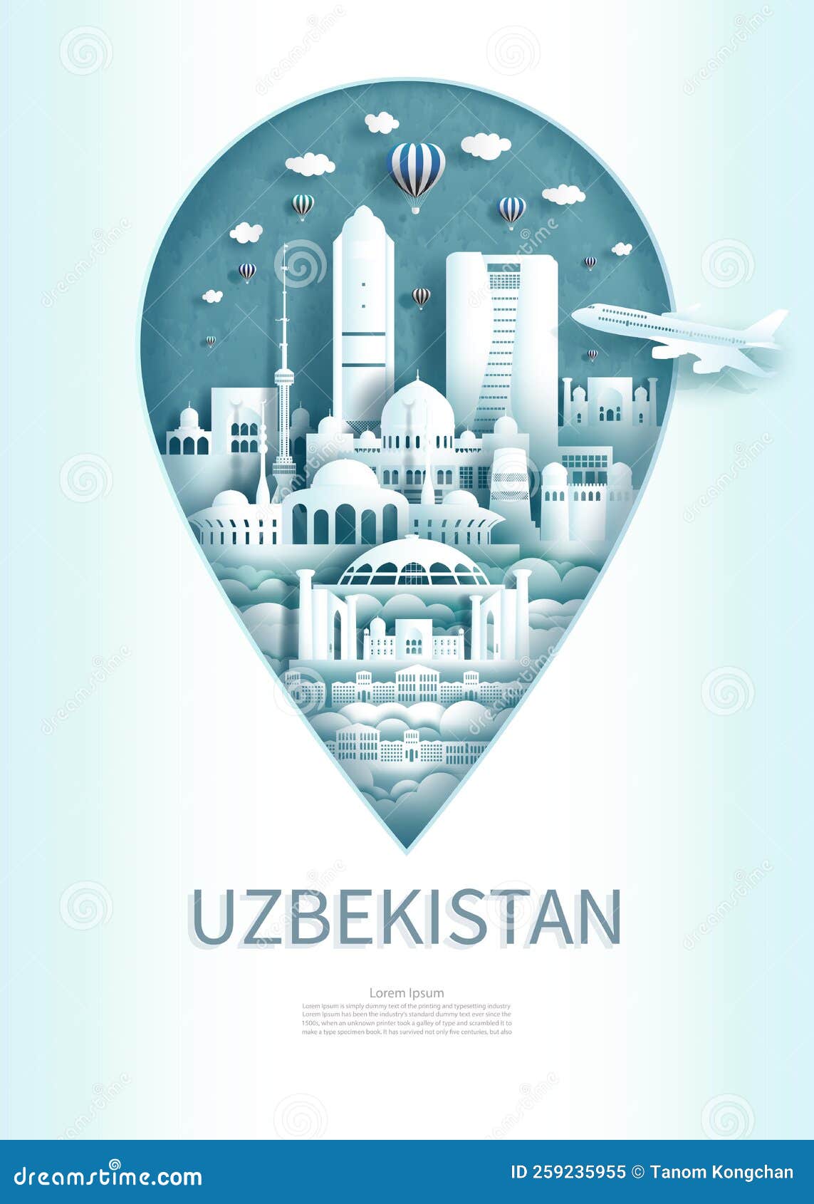 Travel Landmark To Uzbekistan Pin Point Modern and Ancient Monument ... Travel Landmark To Uzbekistan Pin Point Modern and Ancient Monument ...