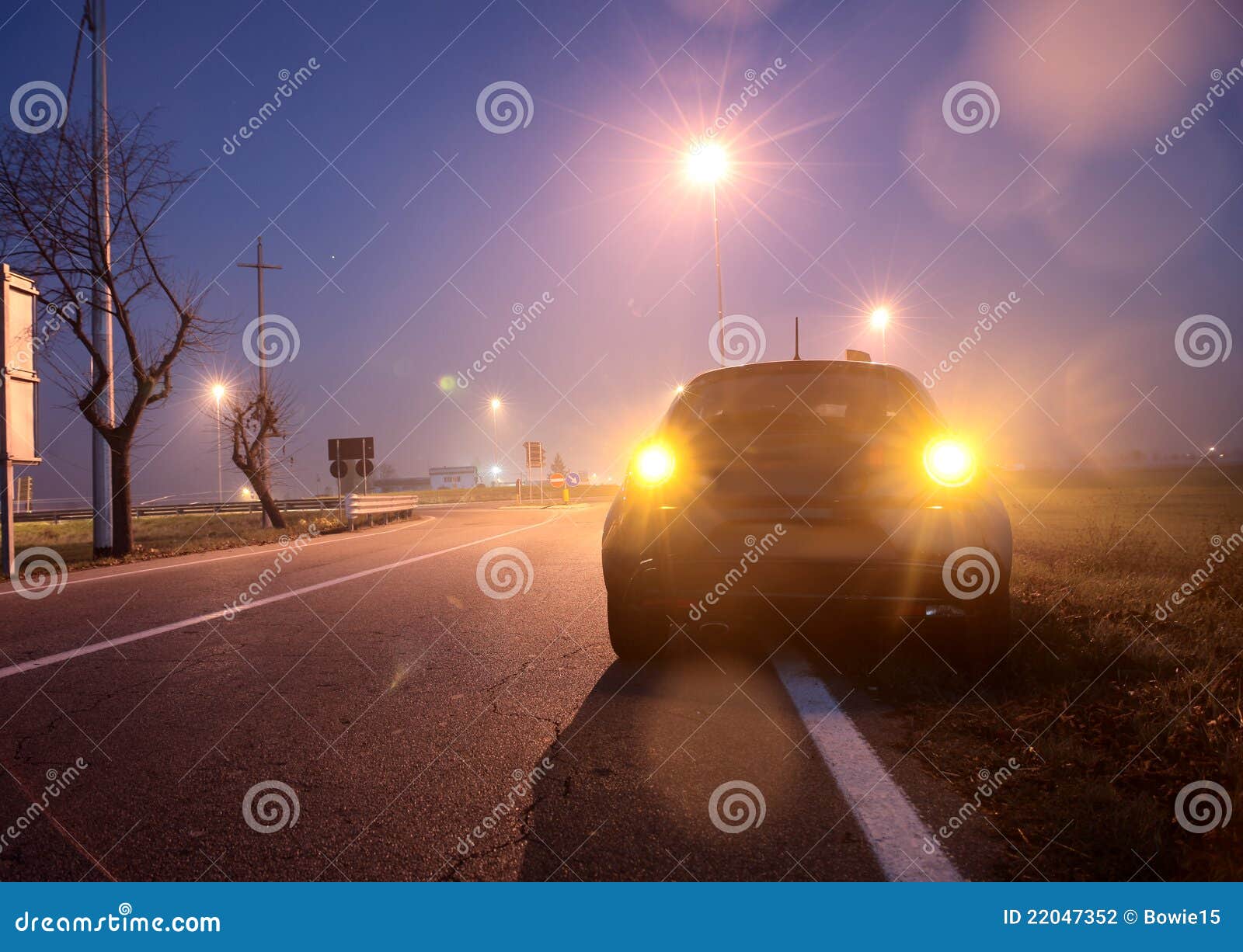 Travel by night stock photo. Image of outdoor, travel - 22047352