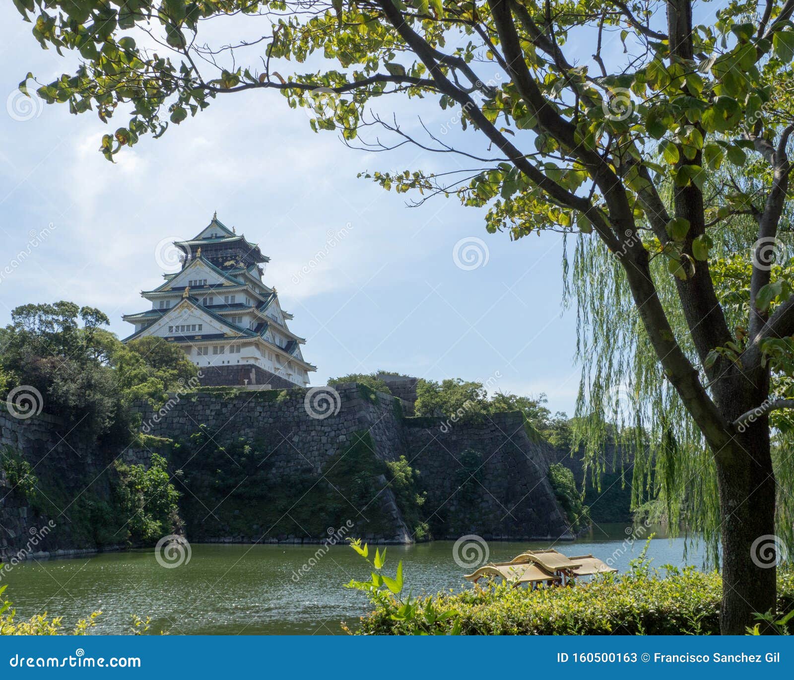 Travel in Osaka, Japan - September 2019 Editorial Stock Photo - Image ...