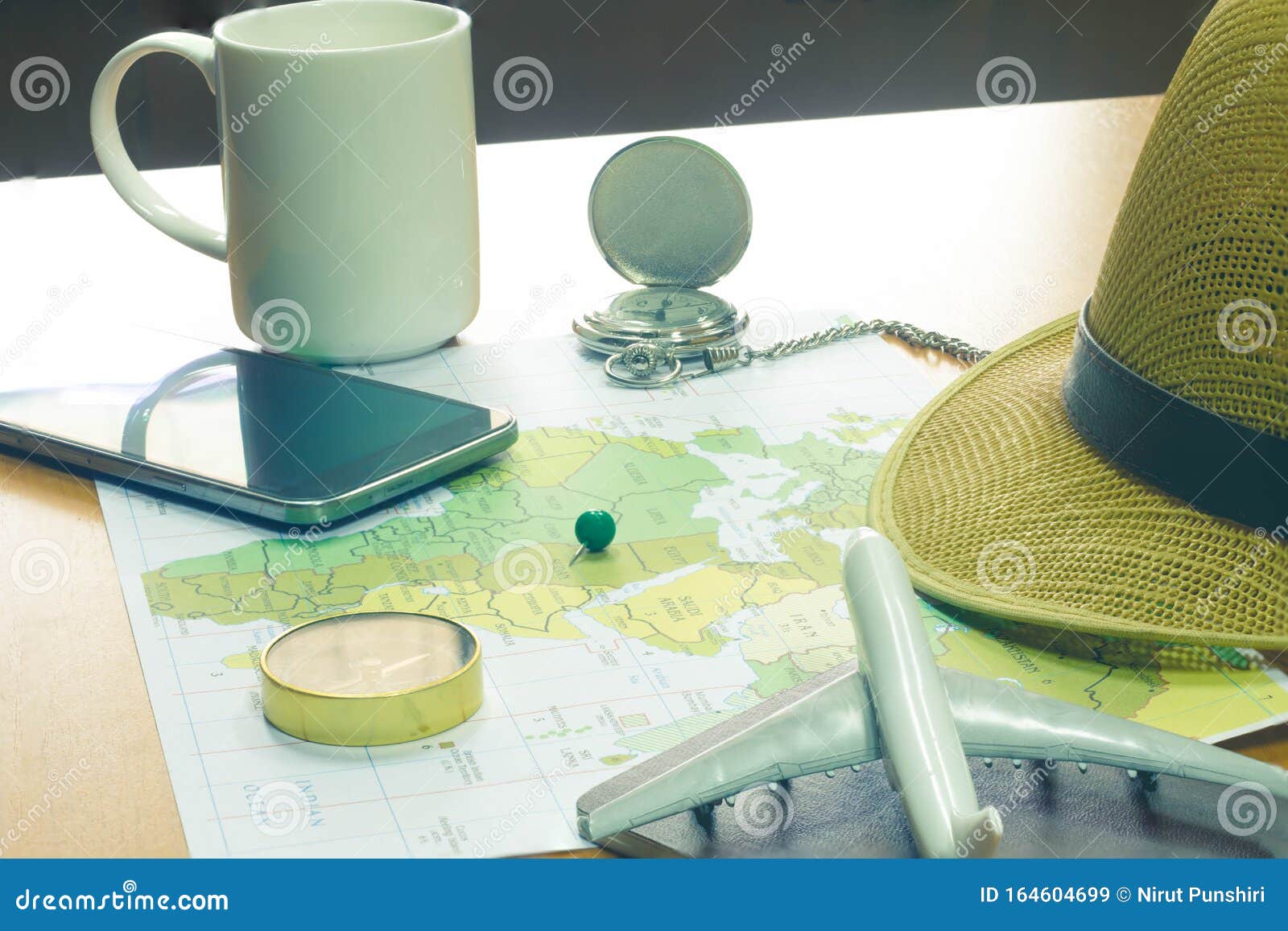 Travel Planning Concepts stock image. Image of explore - 164604699