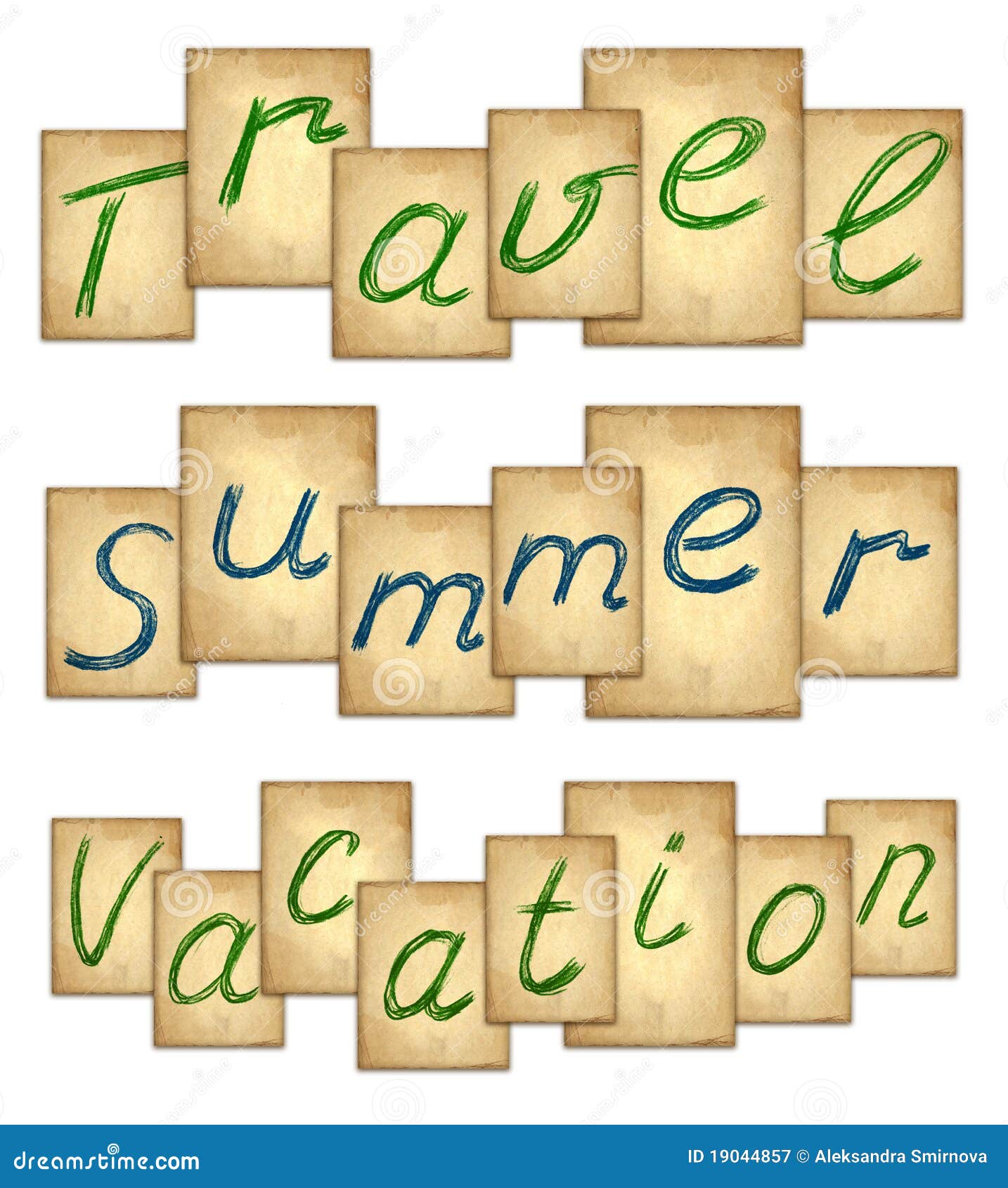 Travel text set stock illustration. Illustration of tourism - 19044857