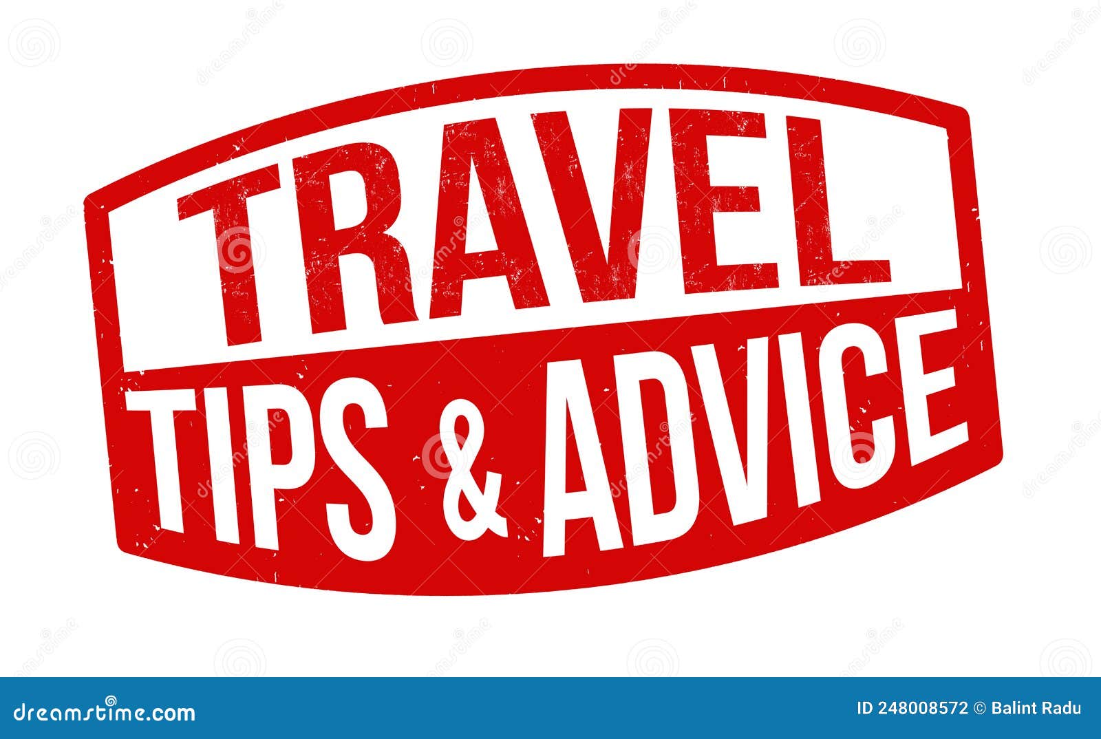 Travel Tips and Advice Grunge Rubber Stamp Stock Vector - Illustration ...
