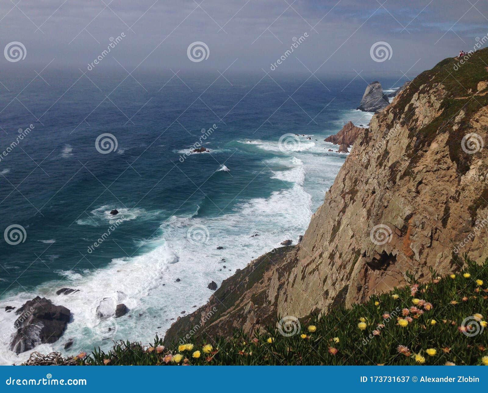 Casa da Roca stock image. Image of roca, casa, ocean - 173731637