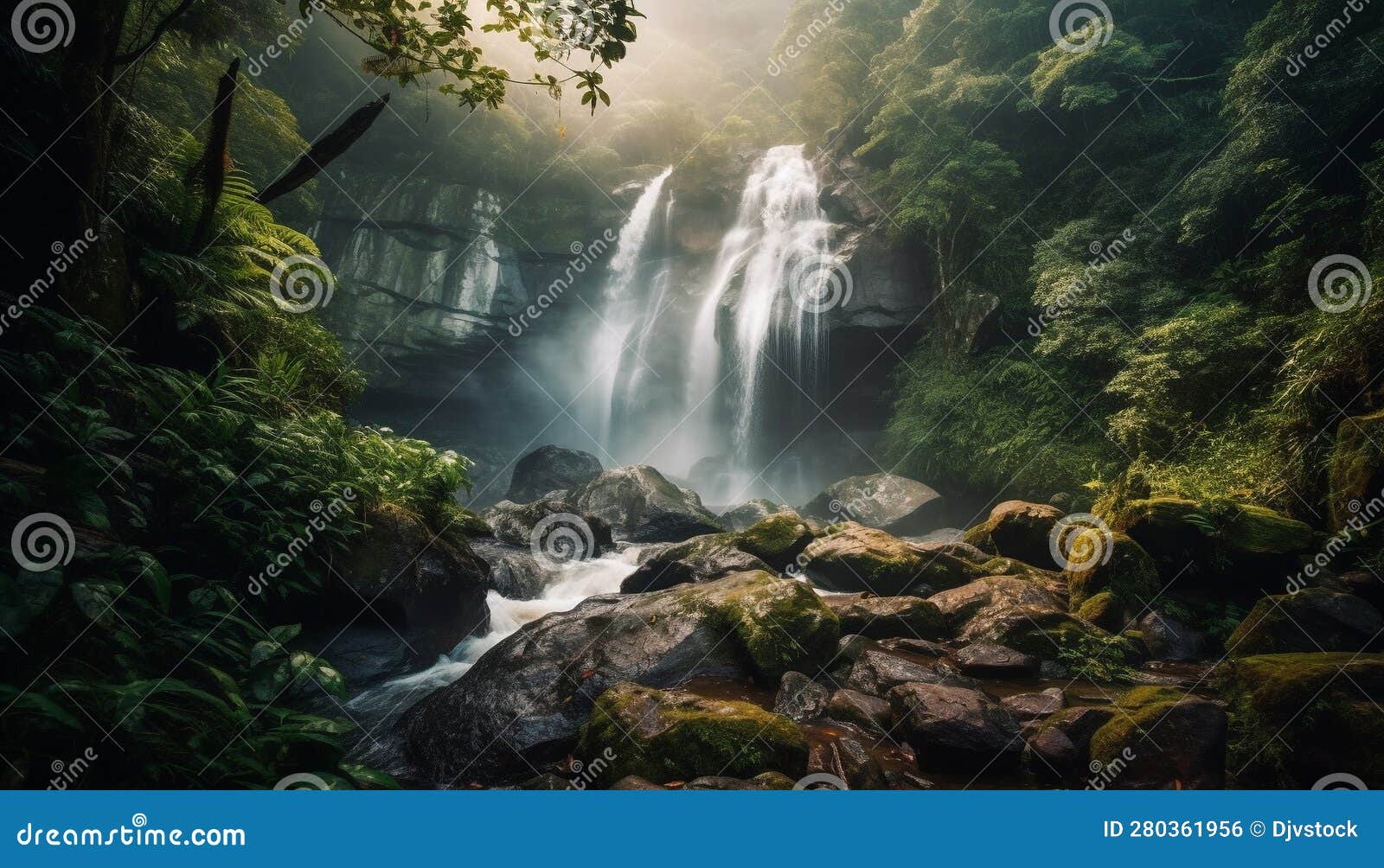 Travel To the Tranquil Ravine for an Adventurous Tropical Escape ...