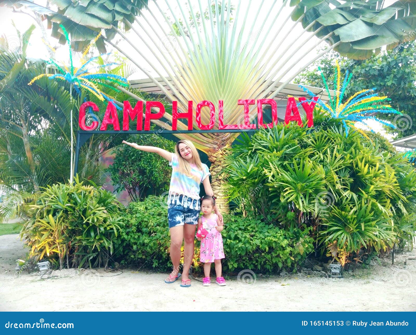 Travel Tour Sunset Happiness Enjoy Editorial Stock Photo - Image of ...