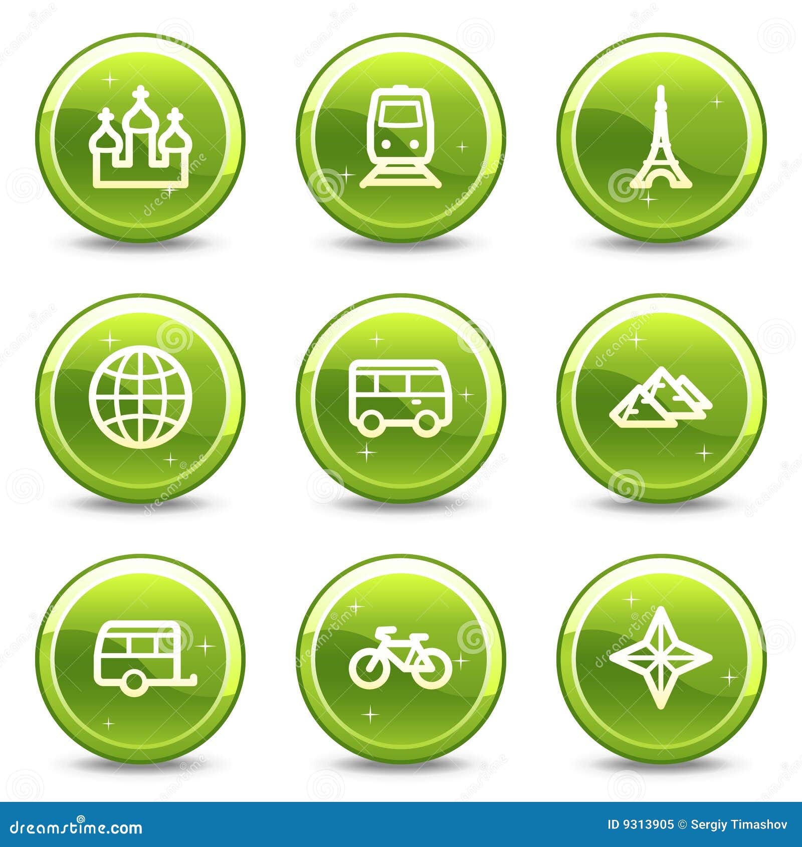 Travel and Transport Web Icons Set Stock Vector - Illustration of ... Travel and Transport Web Icons Set Stock Vector - Illustration of ...