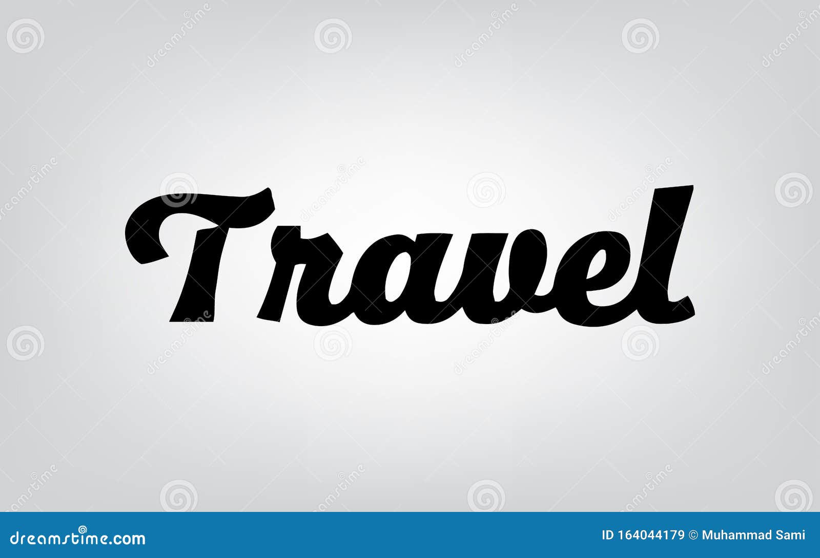 Travel typography stock vector. Illustration of message - 164044179