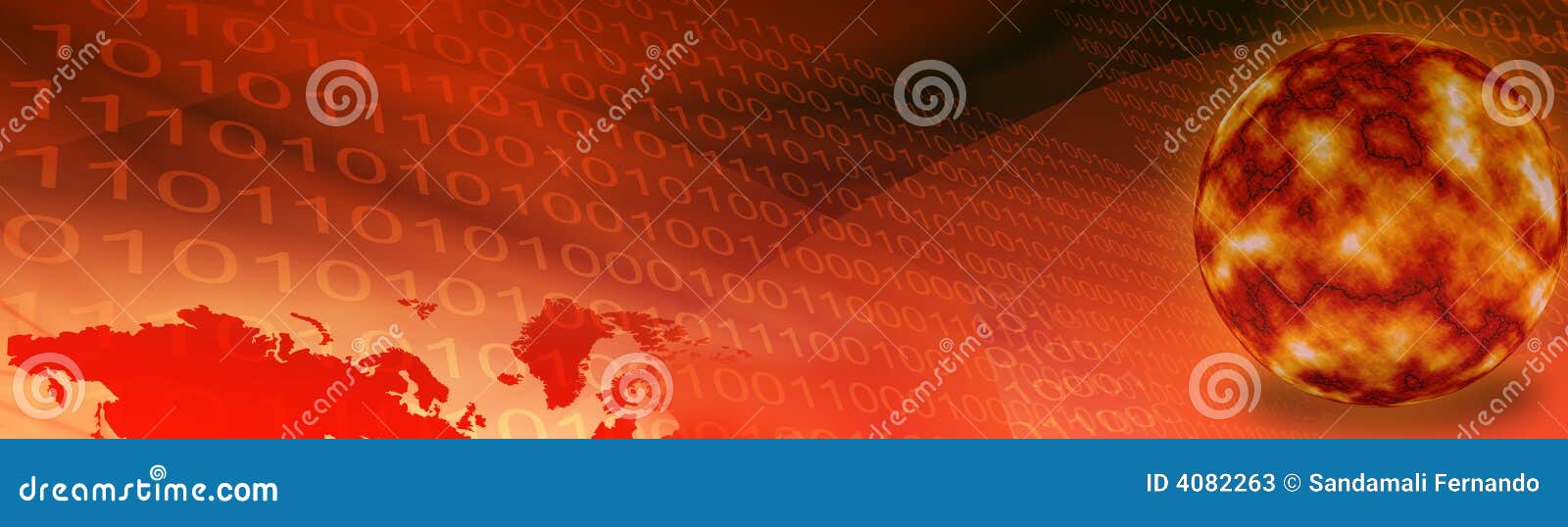 Travel Web header / Globe stock illustration. Illustration of business ...