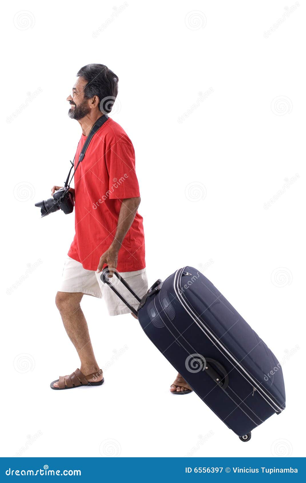 Traveler stock image. Image of suitcase, travel, passenger - 6556397
