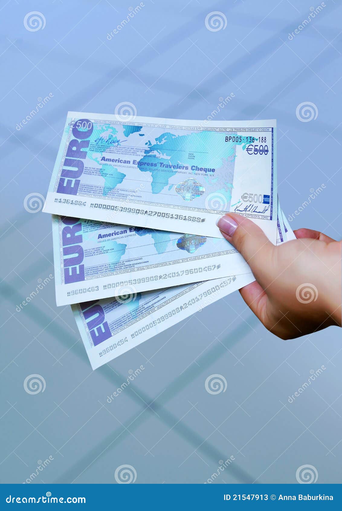 Travelers Checks editorial stock photo. Image of check - 21547913