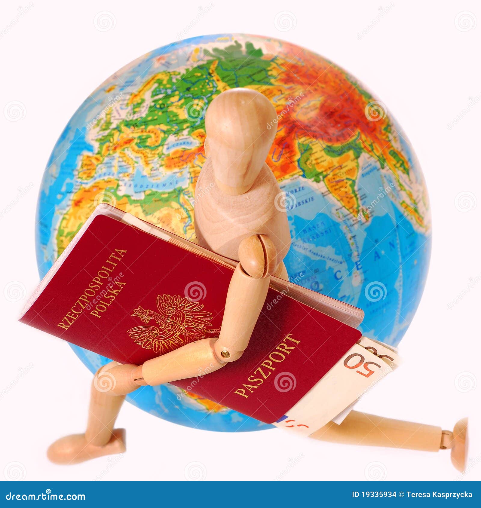 Traveling All Over the World Stock Photo - Image of earth, geography ...