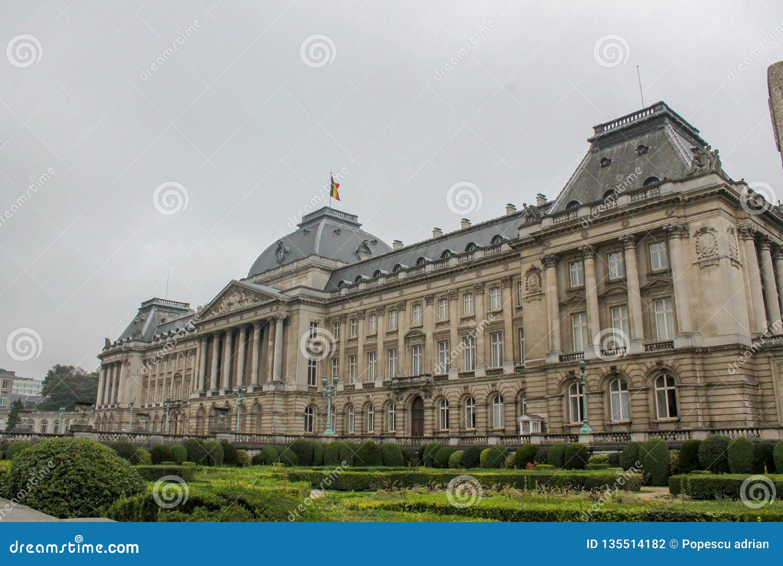 Traveling Building ,historical , Wien Stock Photo - Image of ...