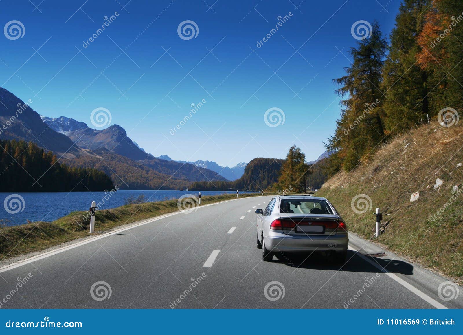 Traveling with car stock image. Image of moving, move - 11016569