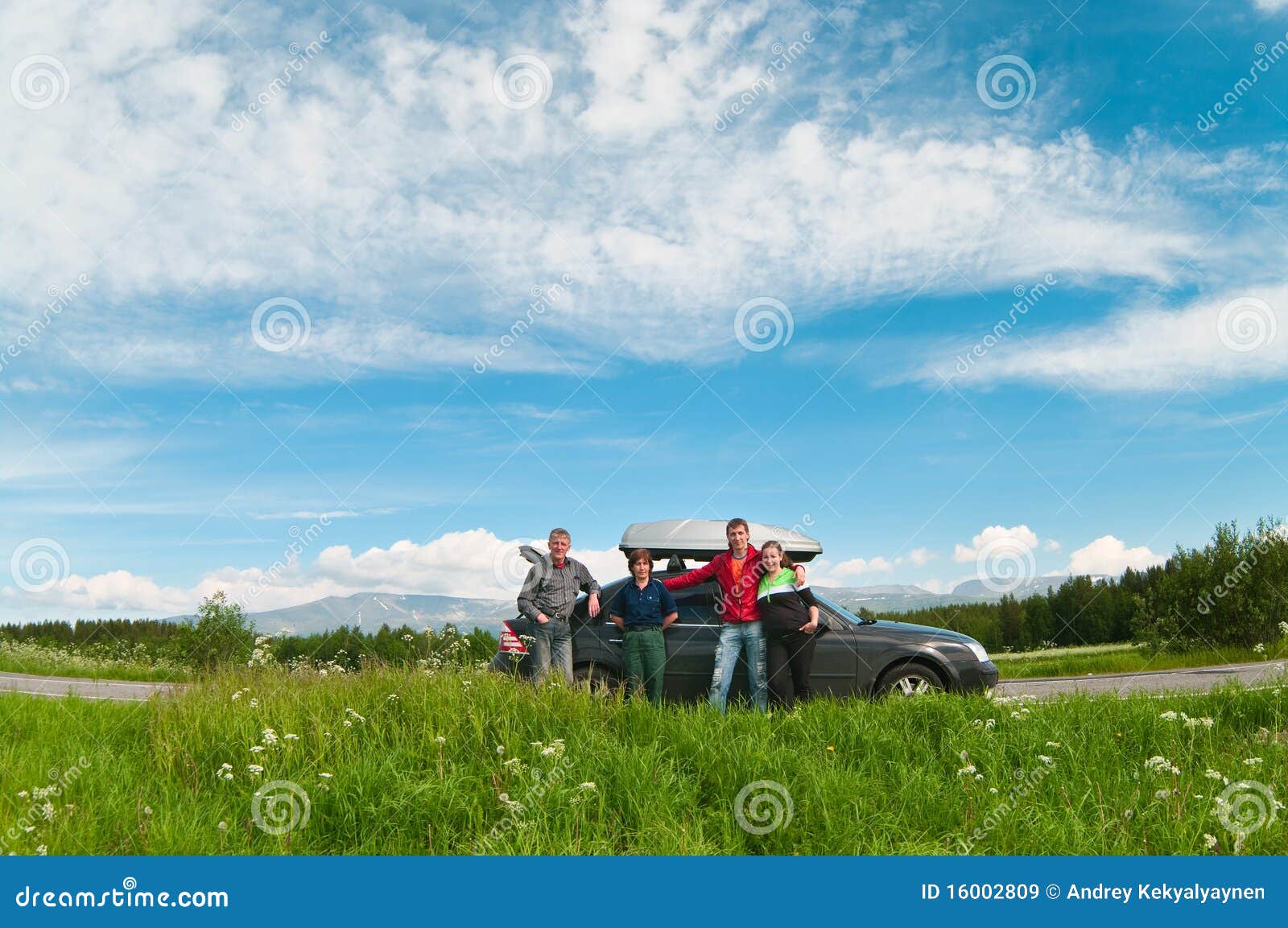 Traveling by car stock image. Image of road, expressing - 16002809