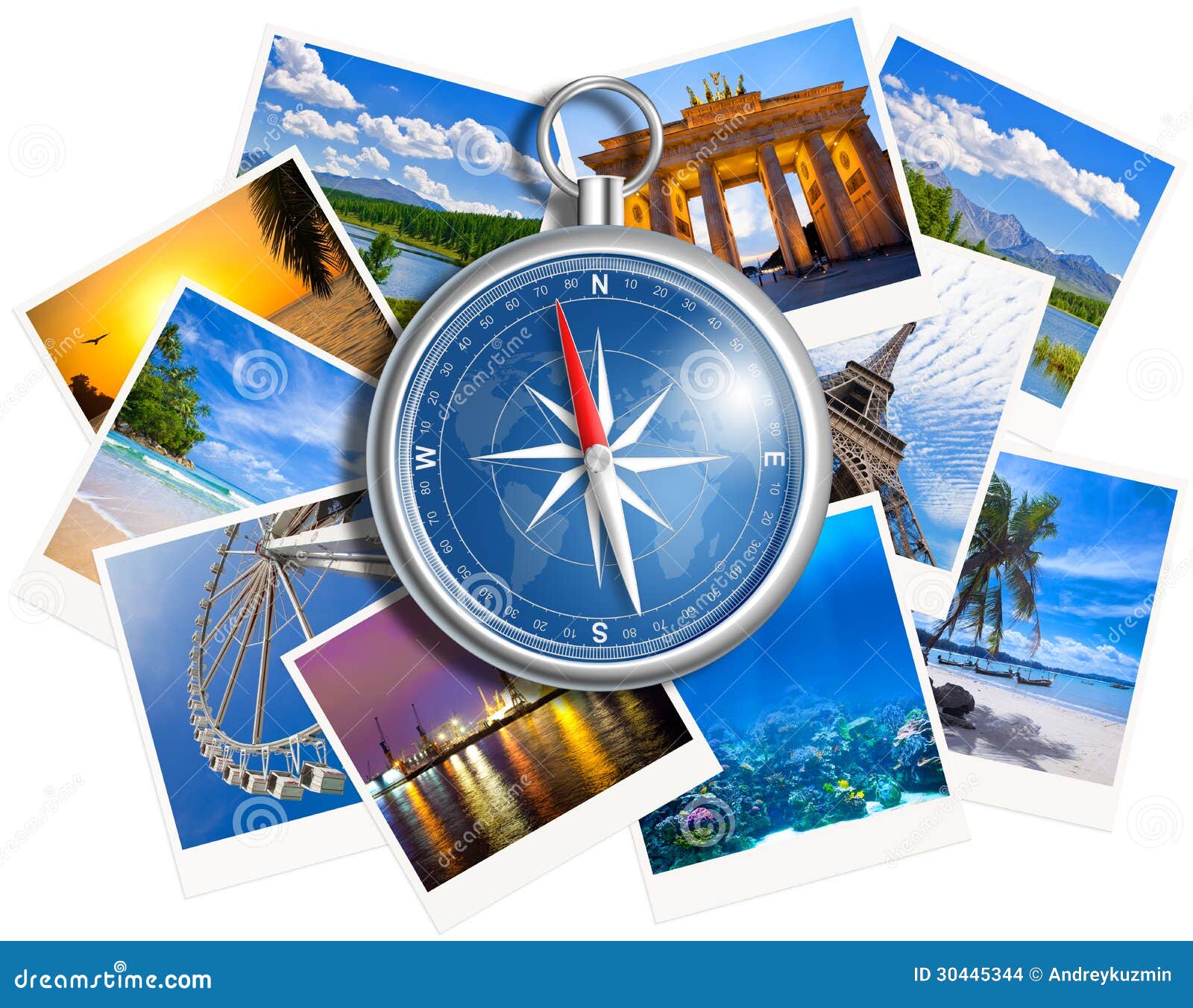 Compass Collage Stock Illustrations – 347 Compass Collage Stock ...