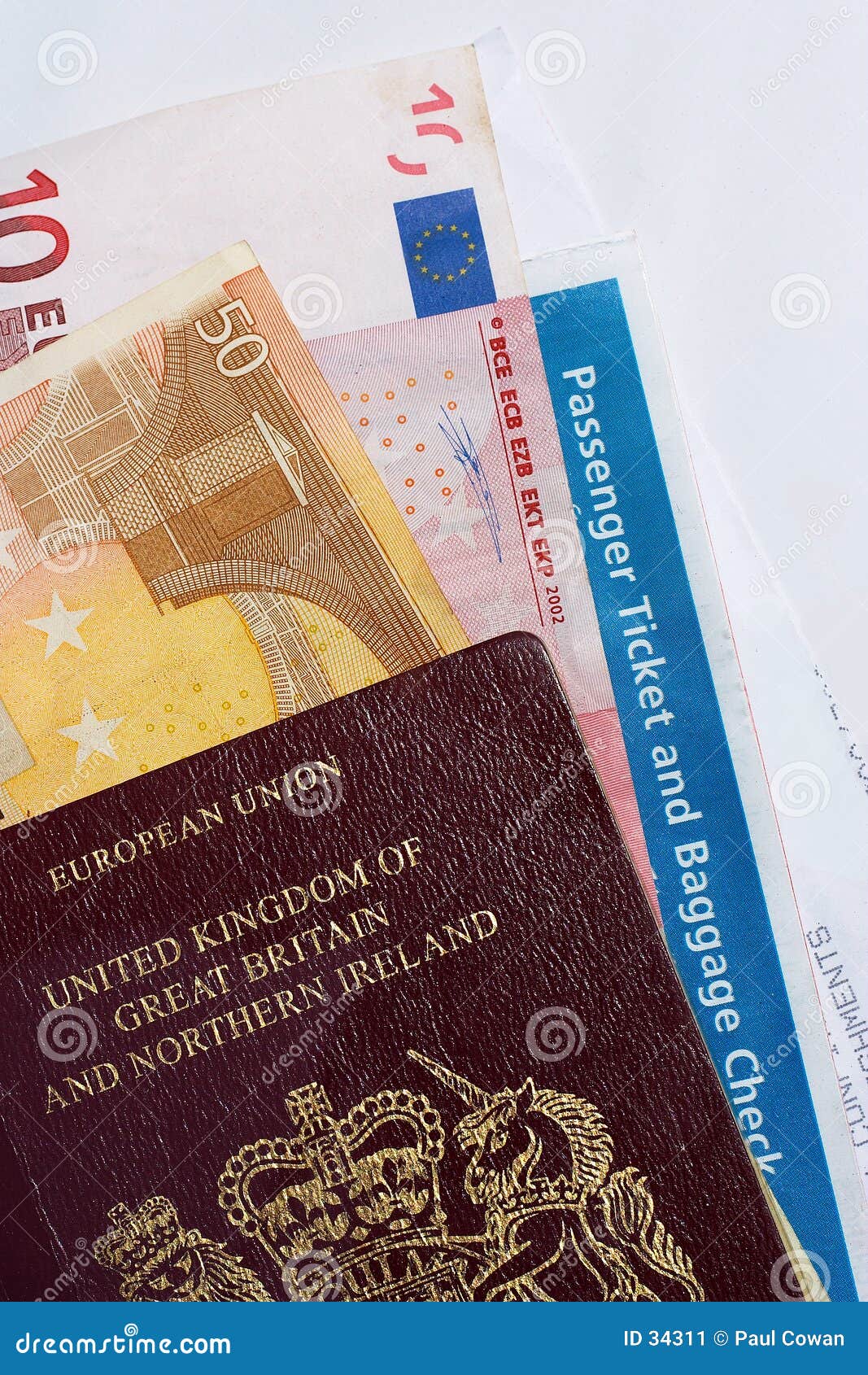 Cheque España Fotos de stock - Fotos libres de regalías de Dreamstime