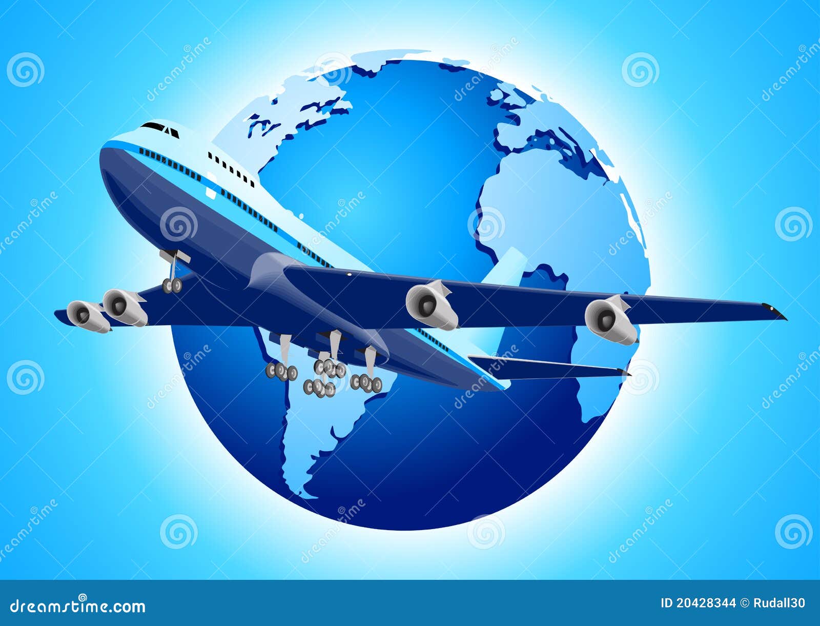 Travelling Around the World Stock Vector - Illustration of destination ... Travelling Around the World Stock Vector - Illustration of destination ...
