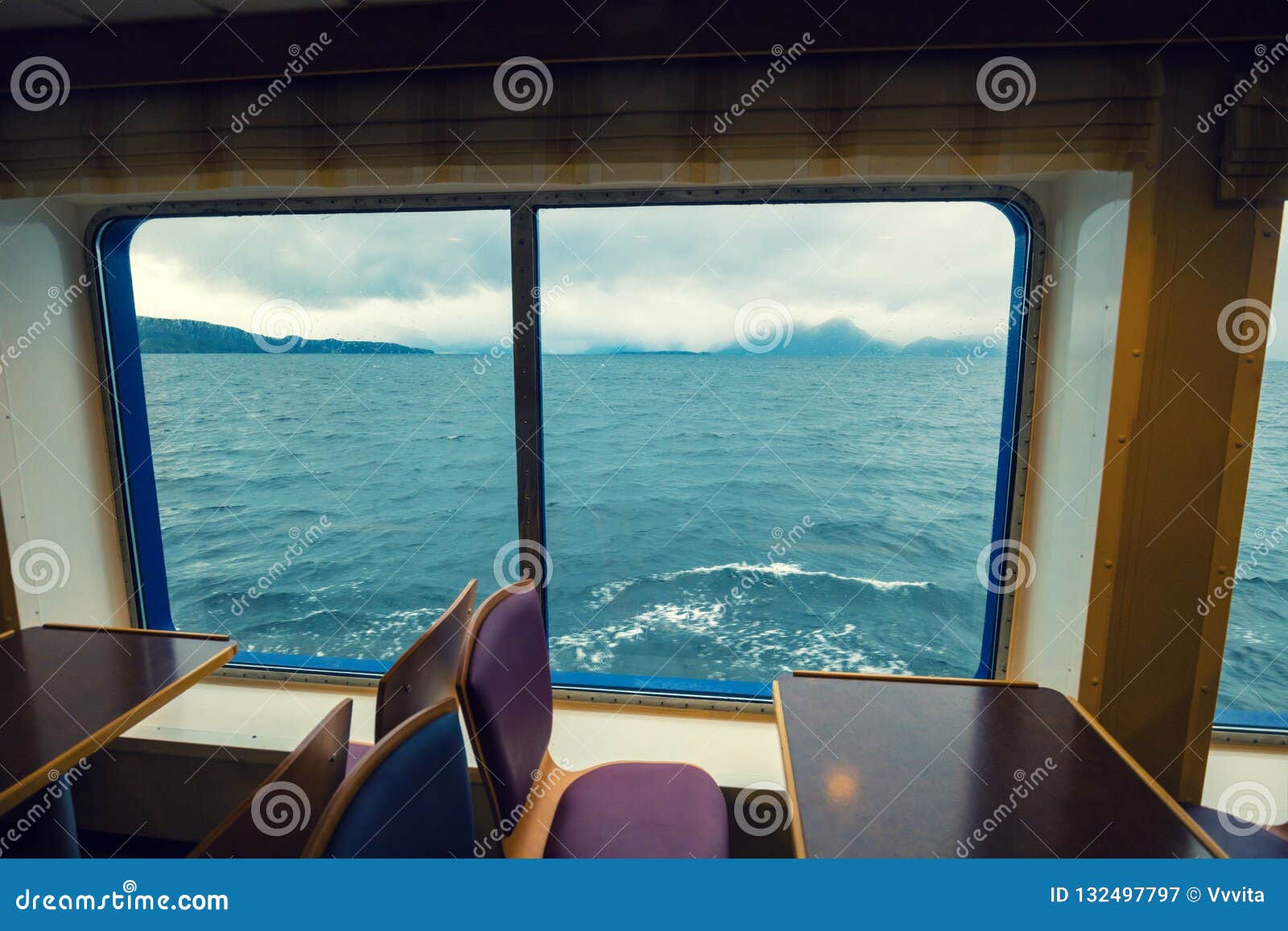 Travelling Ship Royalty-Free Stock Photo | CartoonDealer.com #856395