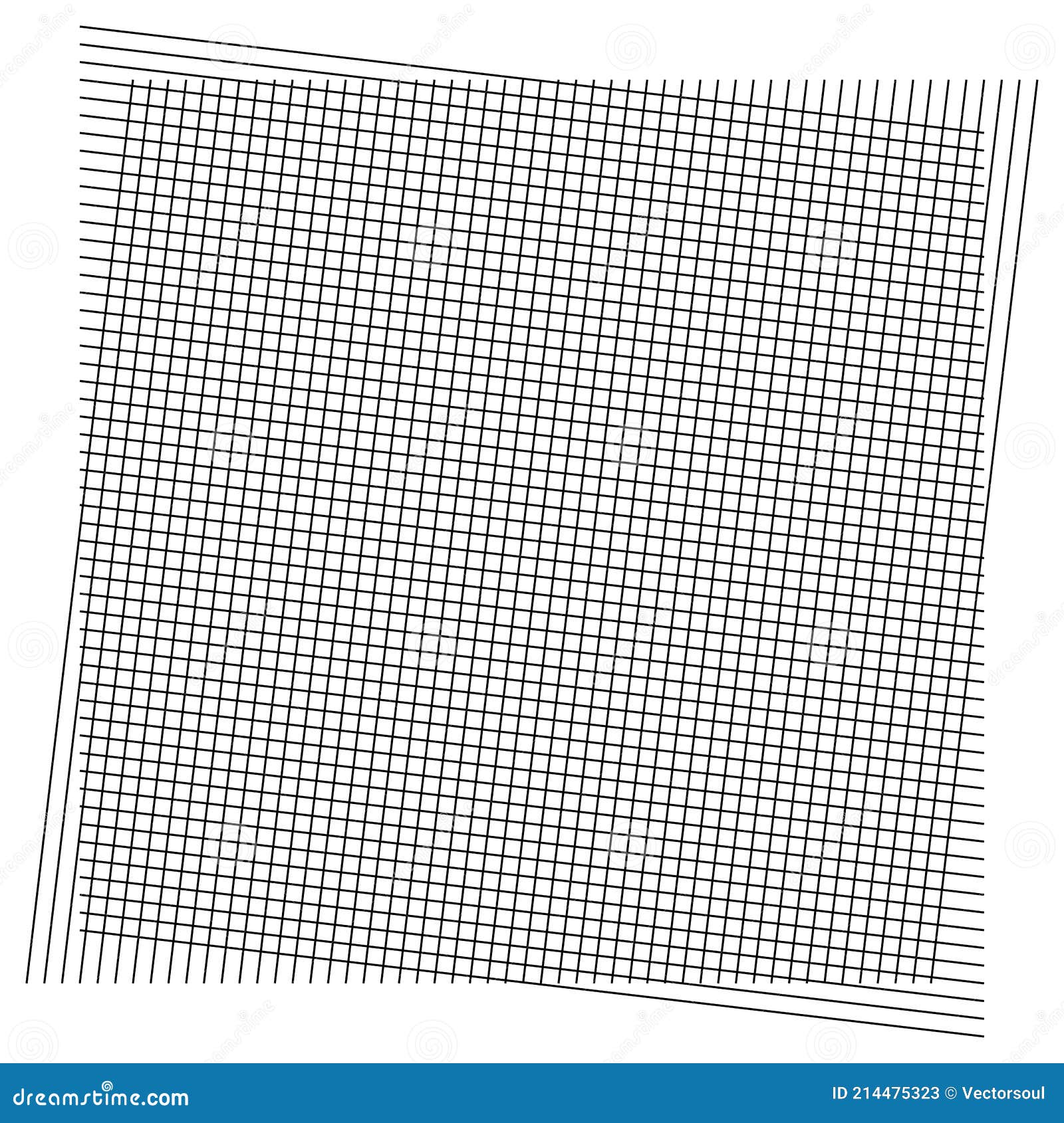 Traverse Traversal Lines Abstract Geometric Vector Element Stock