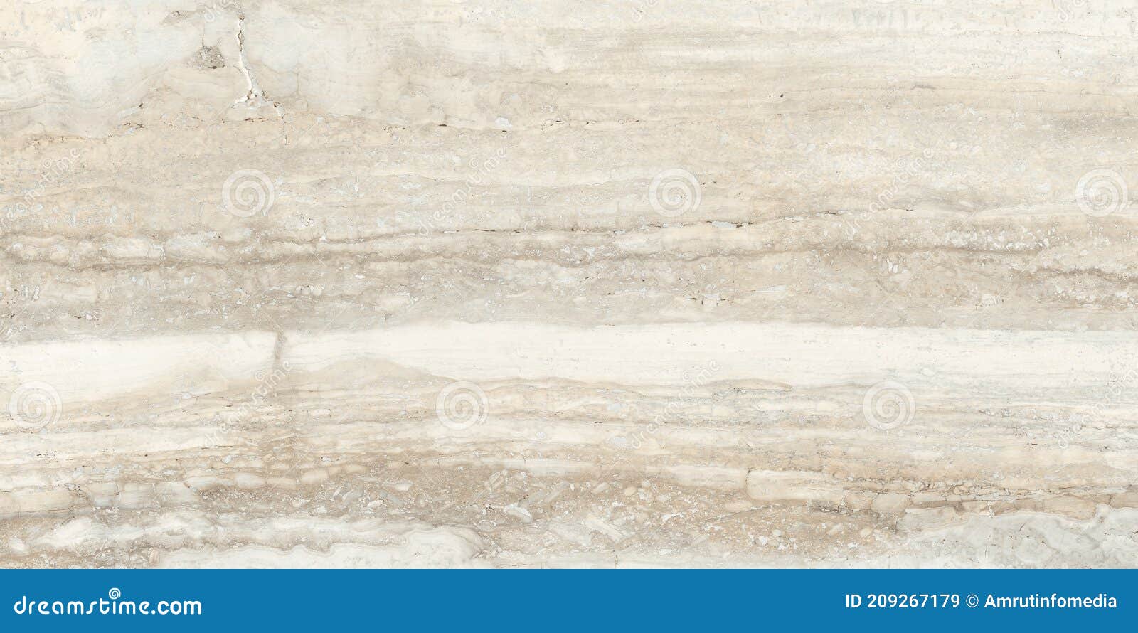 Travertine marble design stock image. Image of rough - 209267179