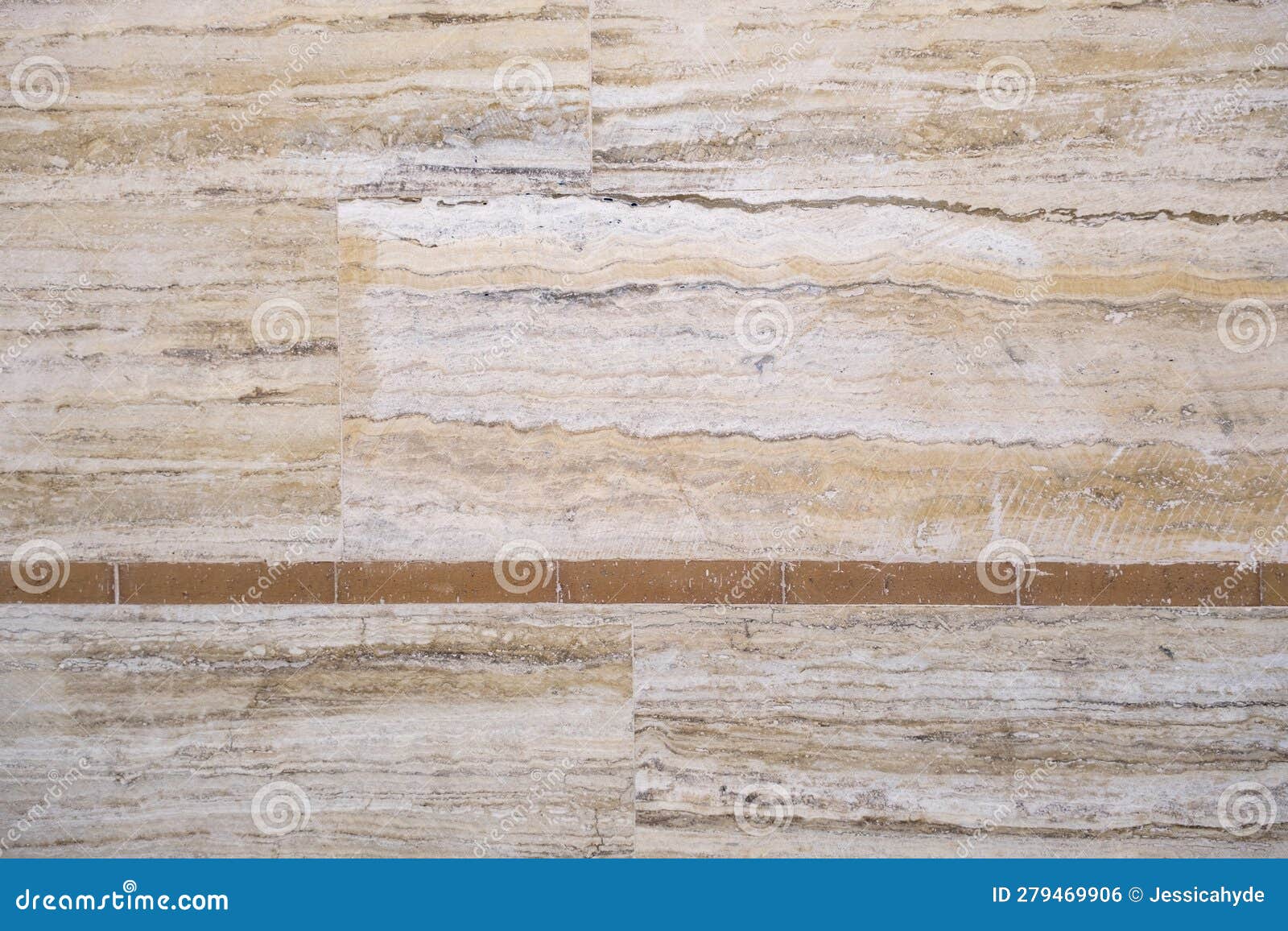 Travertine Marble Wall Tiles Stock Photo - Image of travertine, polished: 279469906