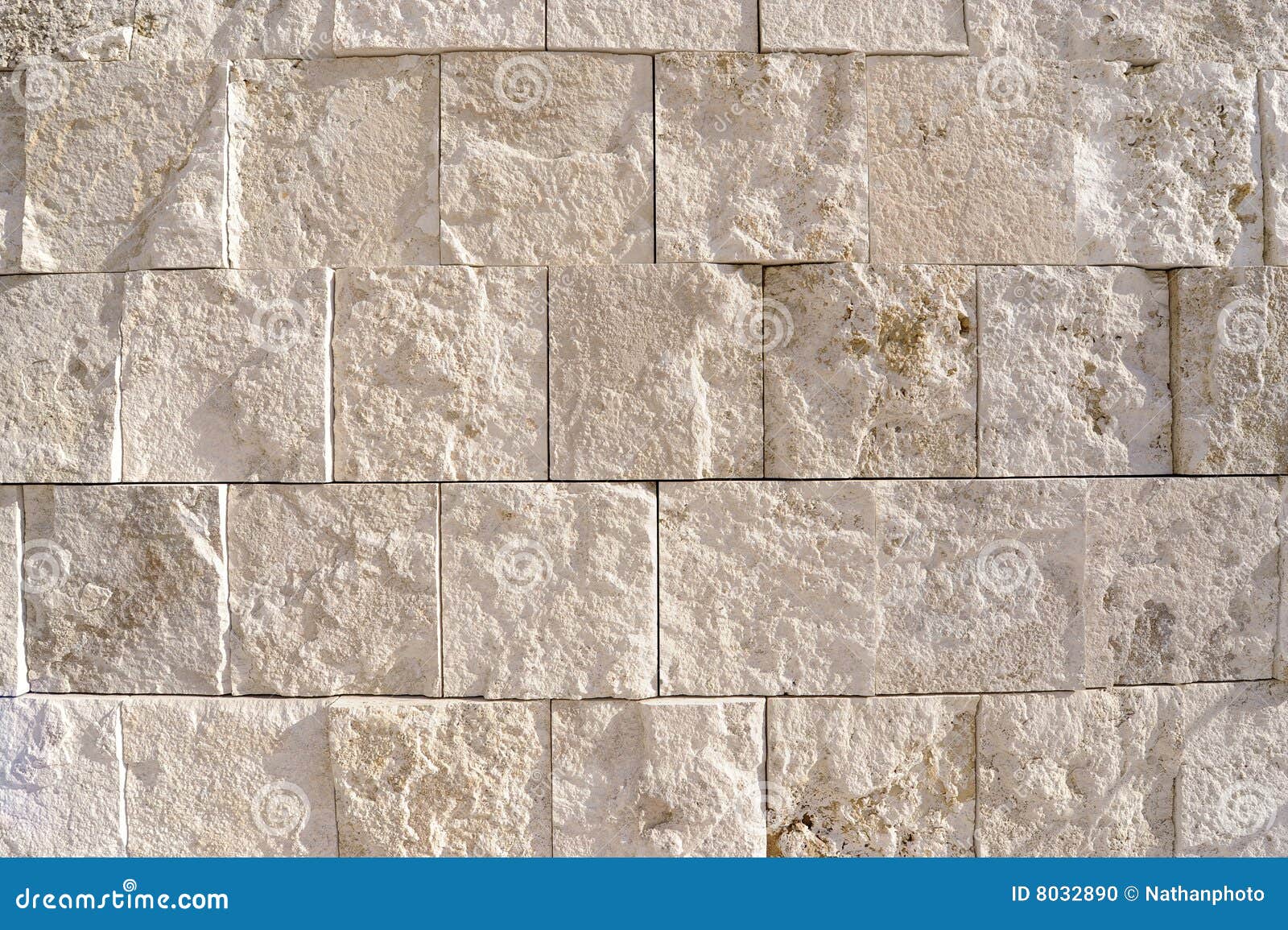 Travertine rock wall stock photo. Image of white, building - 8032890