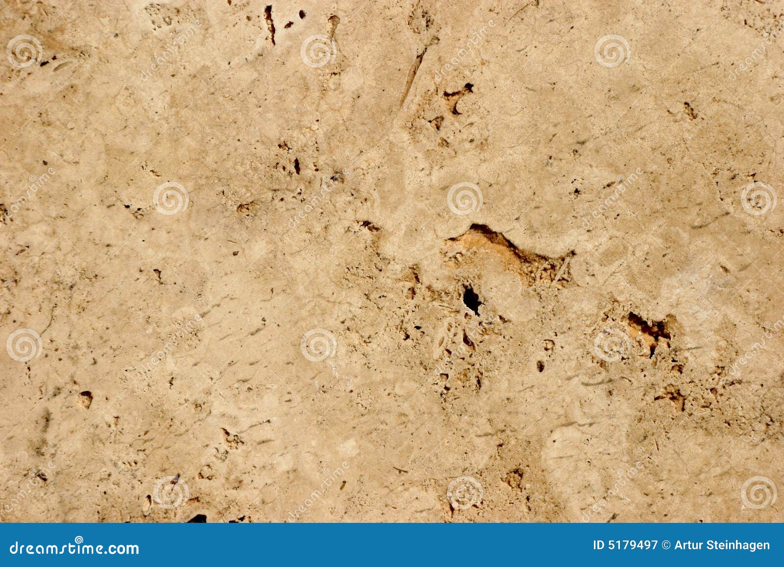 Travertine-stone Background - Close-up Stock Image - Image of brown ...