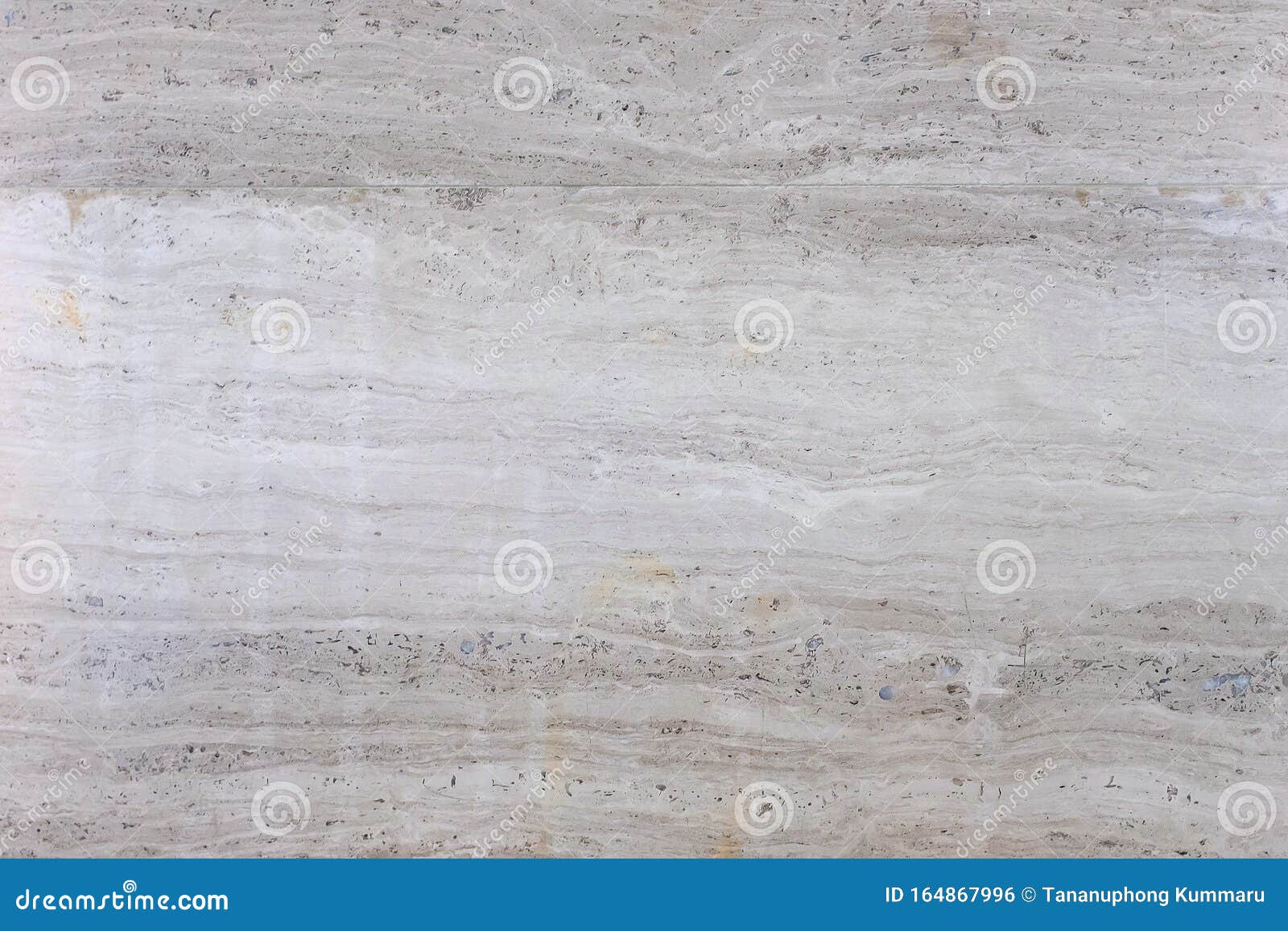 Travertine Stone Texture Background. Stock Photo - Image of ivory ...