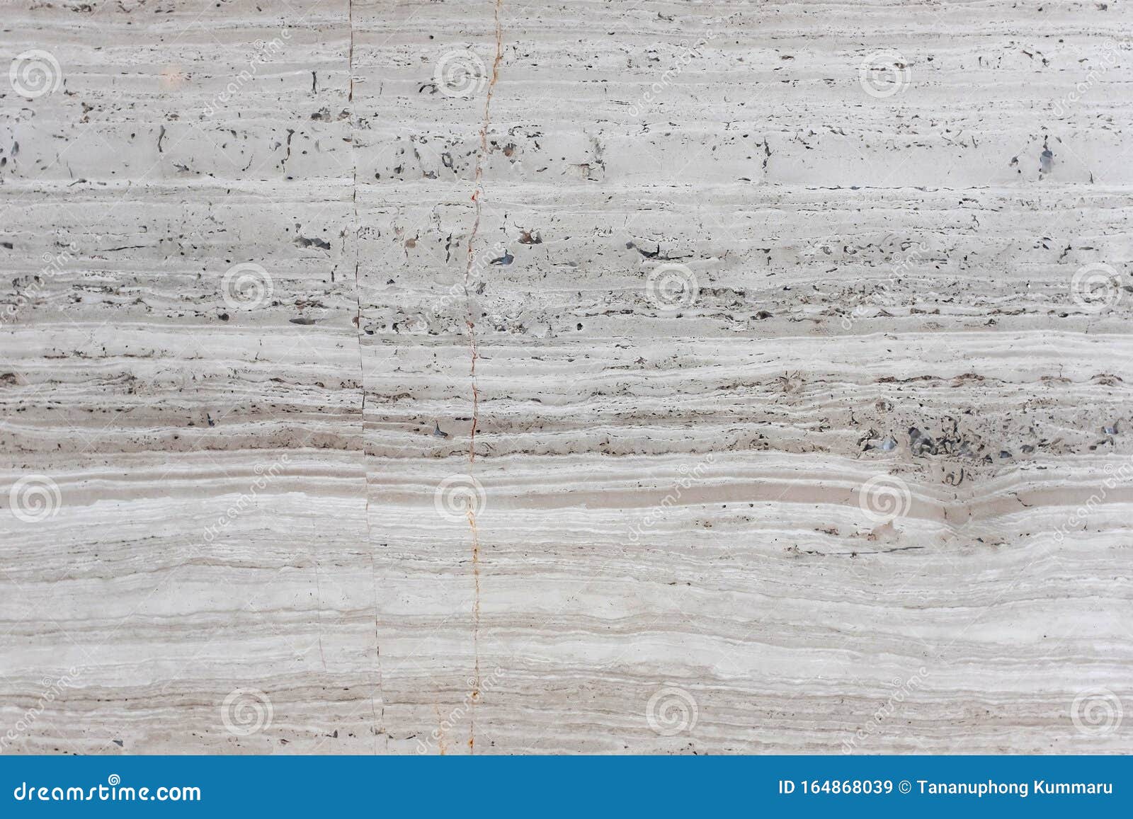 Travertine Stone Texture Background. Stock Image - Image of ...