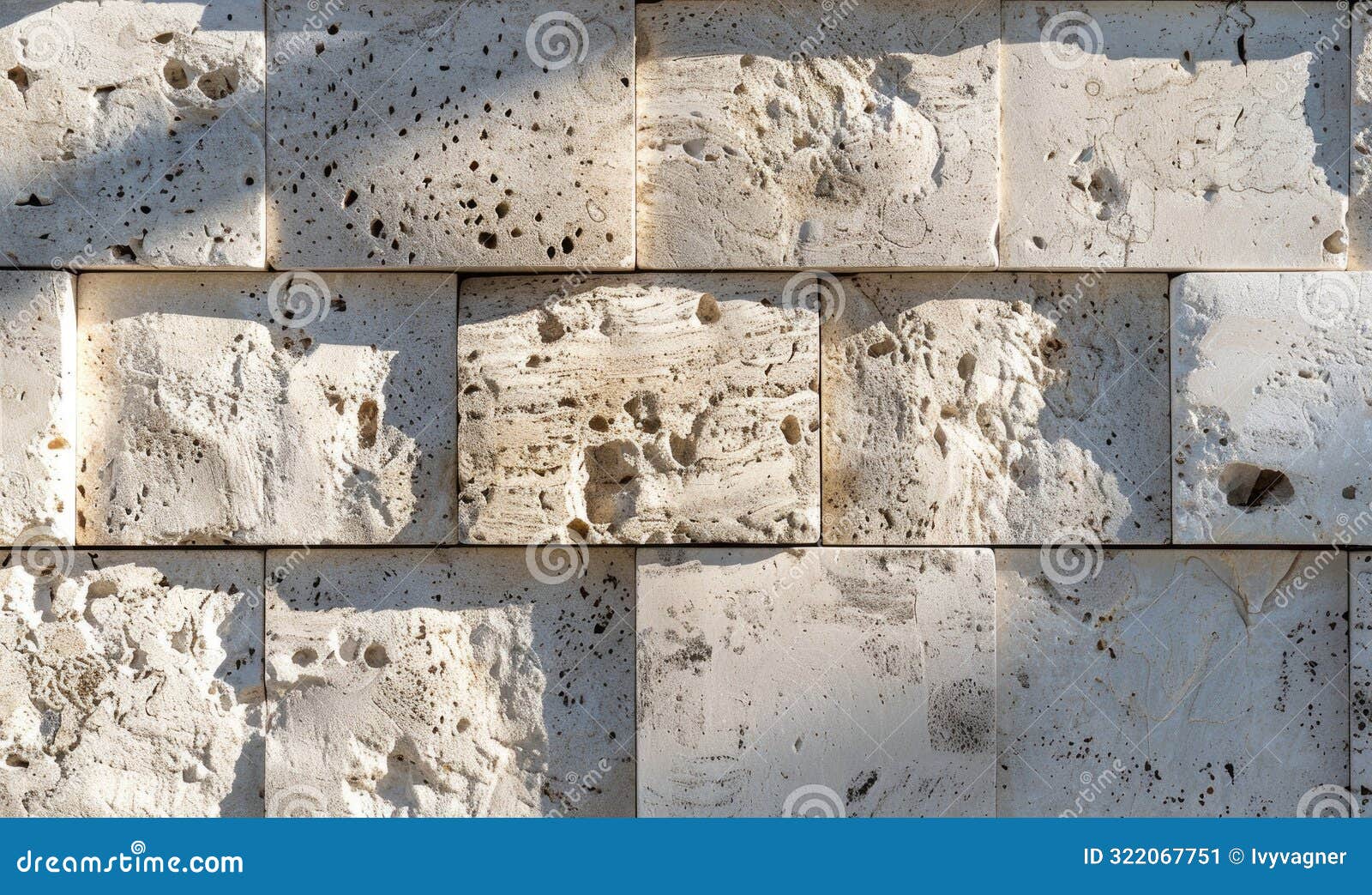 Travertine Stone Wall Textured Background Stock Image - Image of material, architectural: 322067751