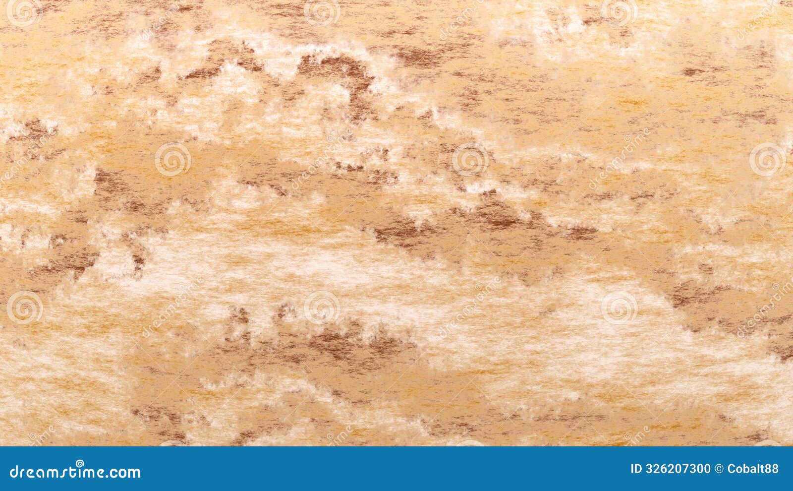 Travertine Texture Background, Beige Marble Surface, Natural Travertine ...