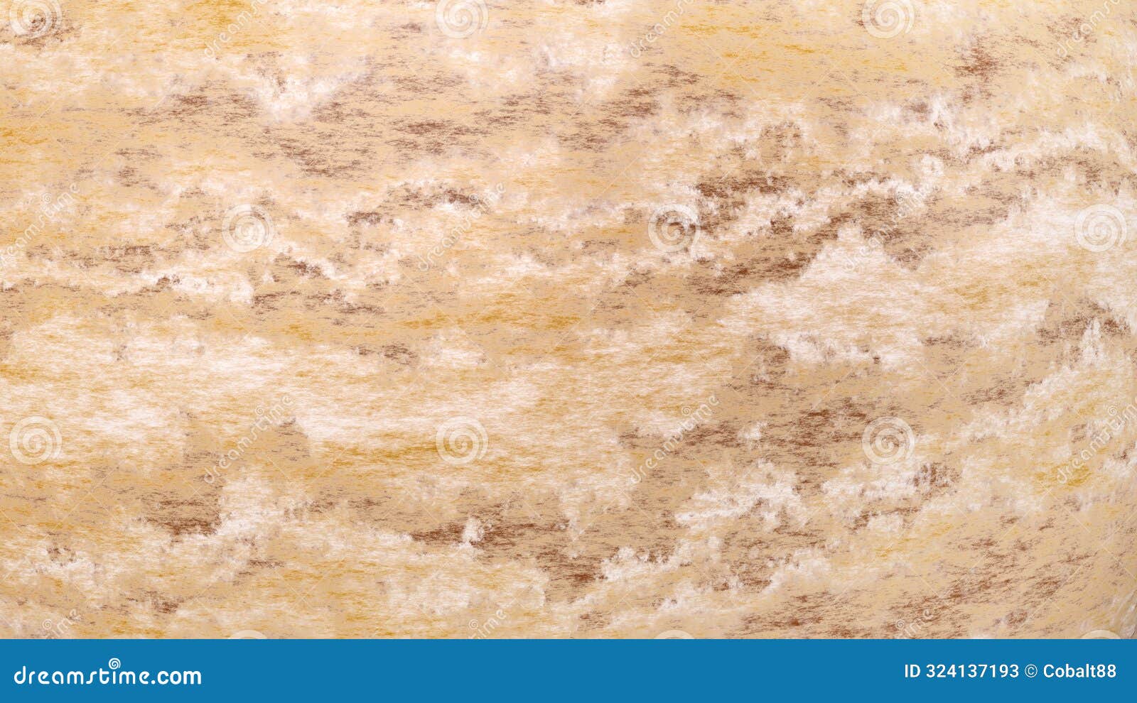 Travertine Texture Background, Beige Marble Surface, Natural Travertine ...