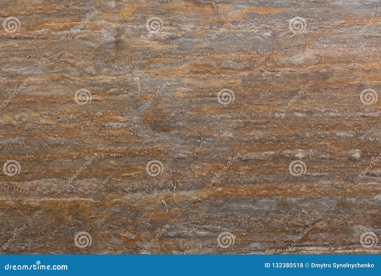 Travertine Texture for Your New Design View. Stock Photo - Image of ...