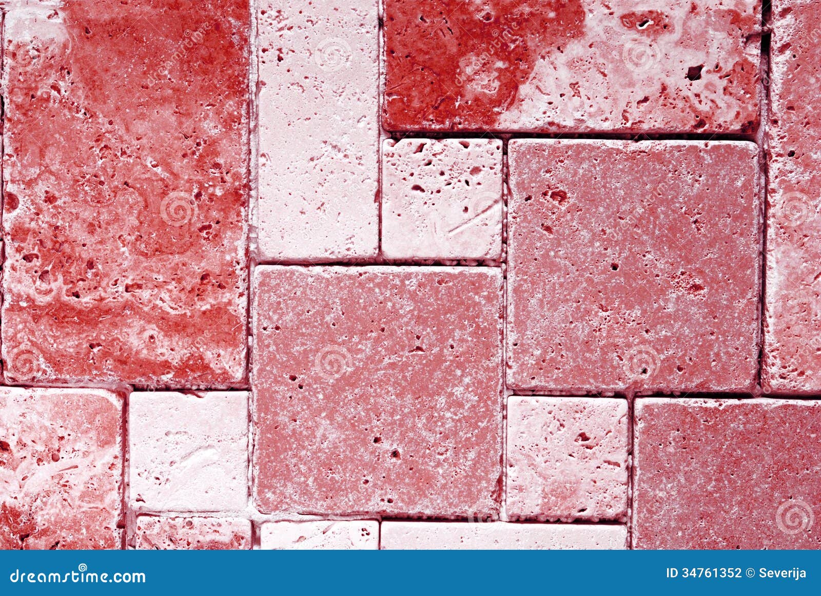 Travertine Tiles Texture Stock Photography | CartoonDealer.com #30456962