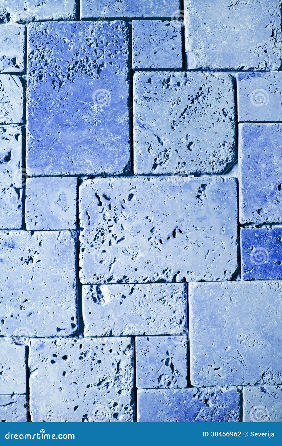 Travertine Tiles Texture Stock Photography | CartoonDealer.com #30456962
