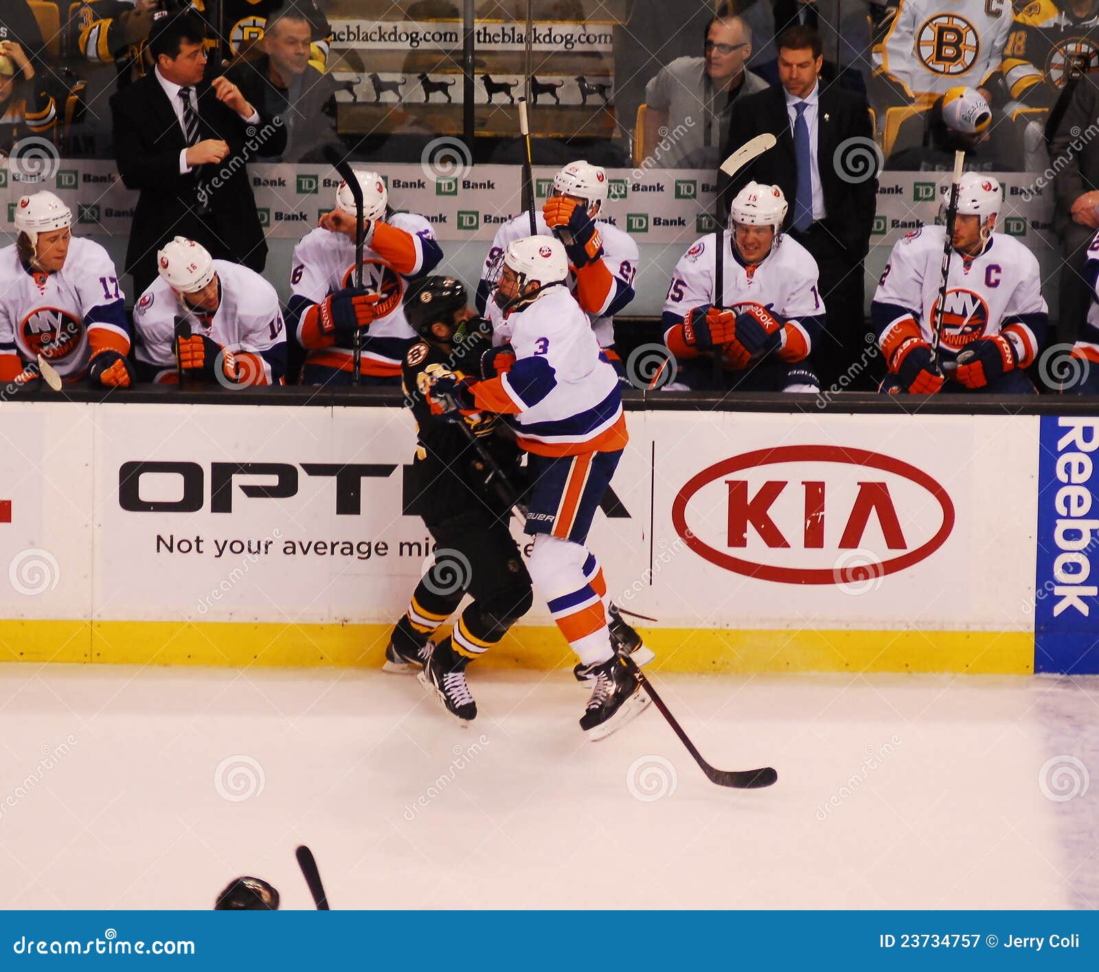 Travis Hamonic New York Islanders Editorial Photography - Image of ...