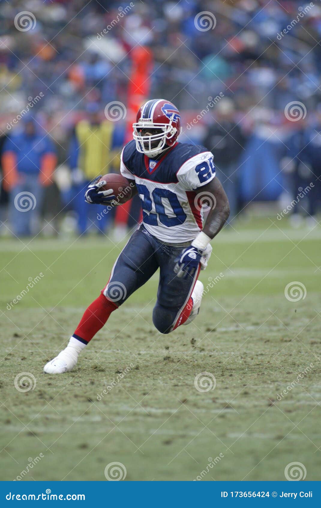 Travis Henry editorial stock image. Image of professional - 173656424