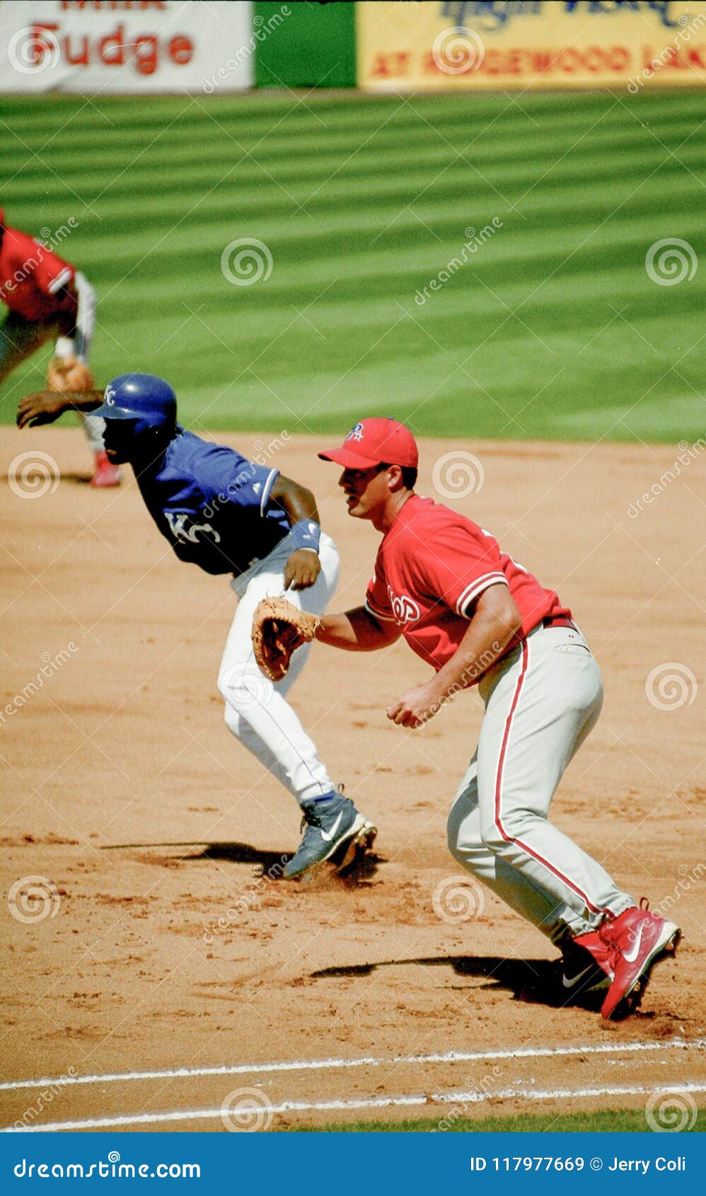 Travis Lee imagen de archivo editorial. Imagen de béisbol - 117977669