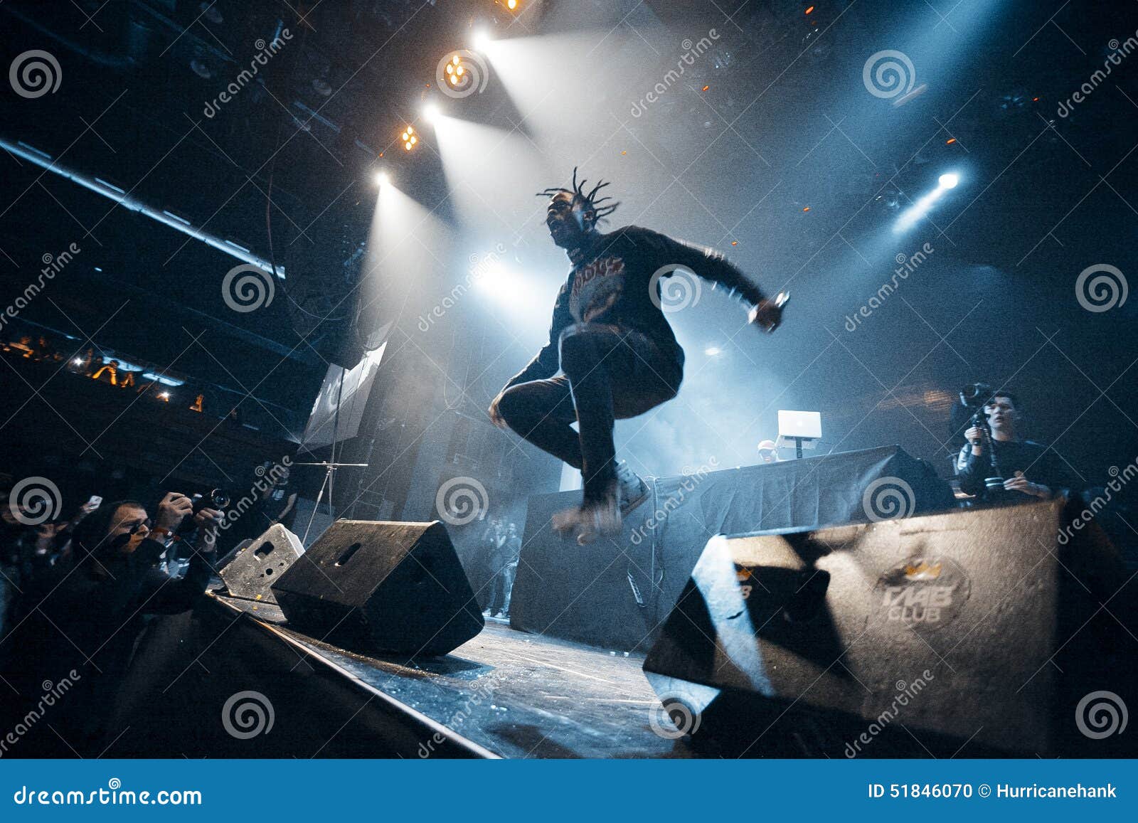 Travis Scott Performing in Moscow Editorial Image - Image of singer ...