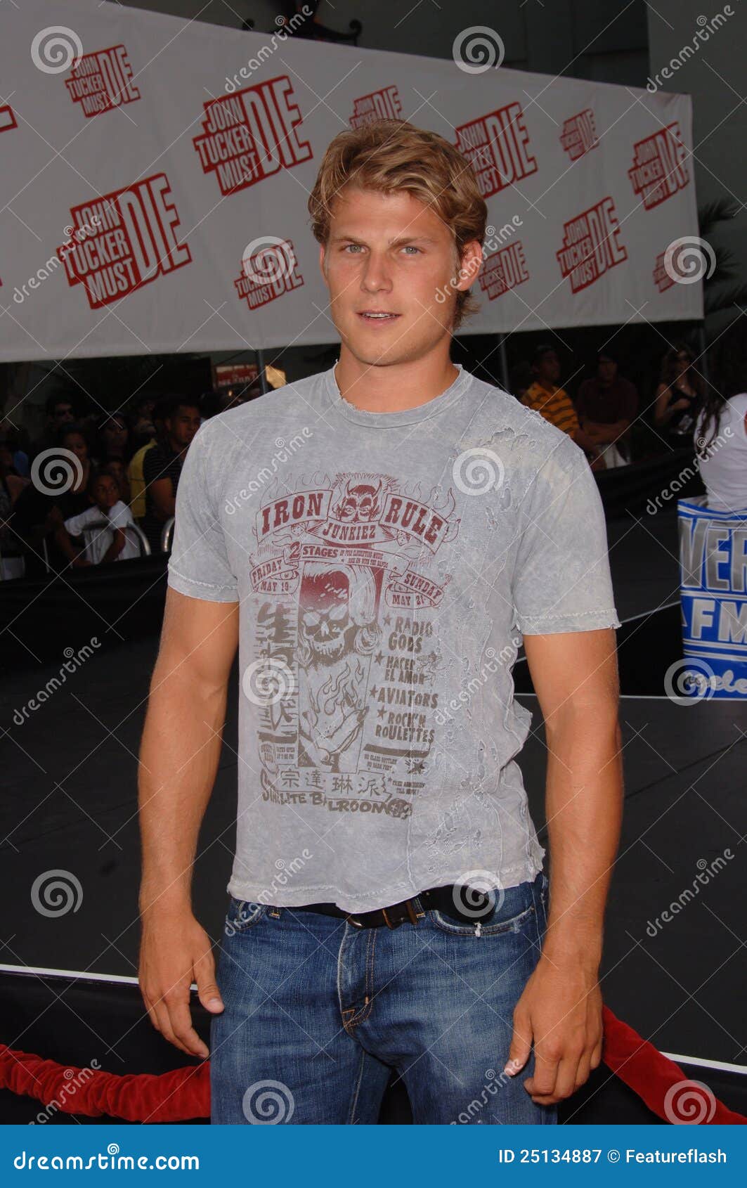 Travis Van Winkle