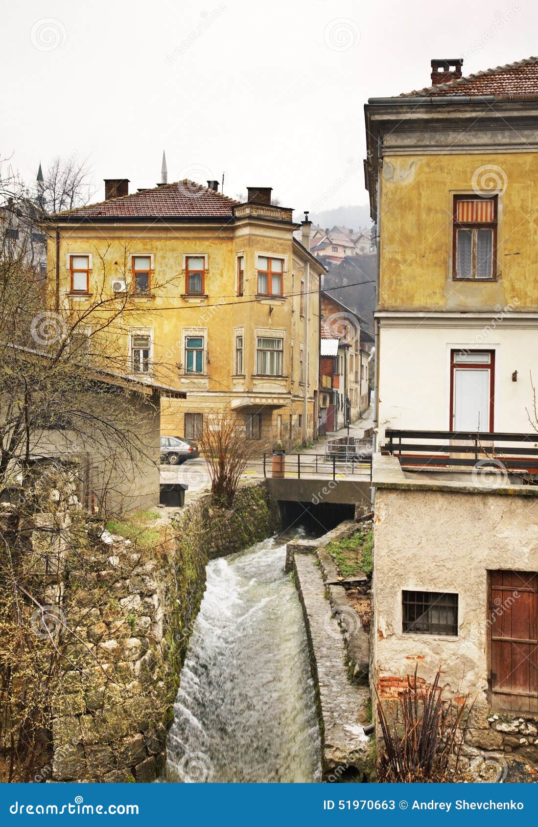 Travnik. Bosnia and Herzegovina Stock Image - Image of travnik, bosnia ...