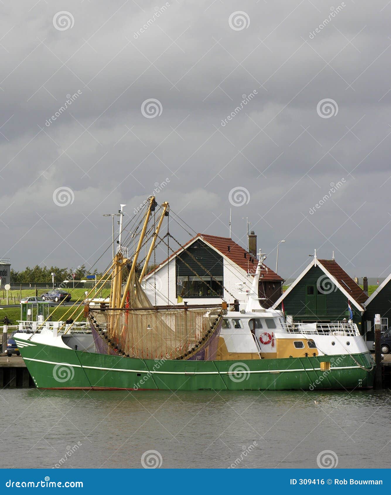 Trawler stock photo. Image of fishing, fish, pier, fisher - 309416