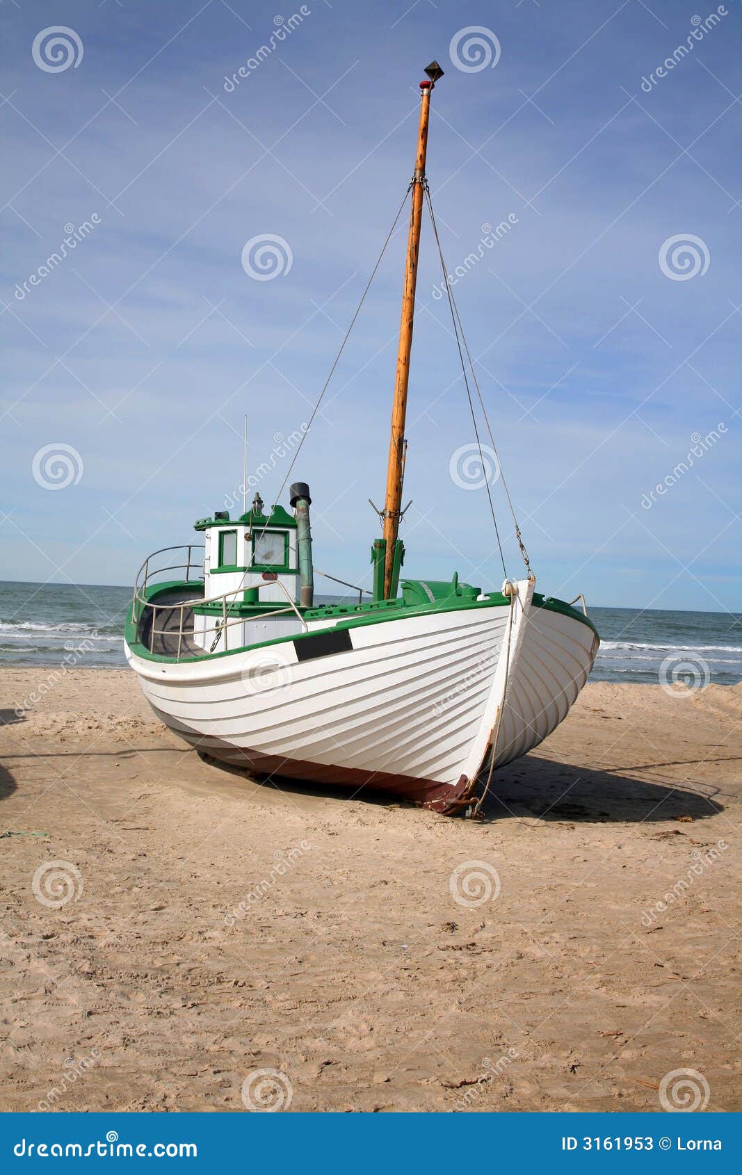 Trawler stock image. Image of quayside, fishing, boating - 3161953