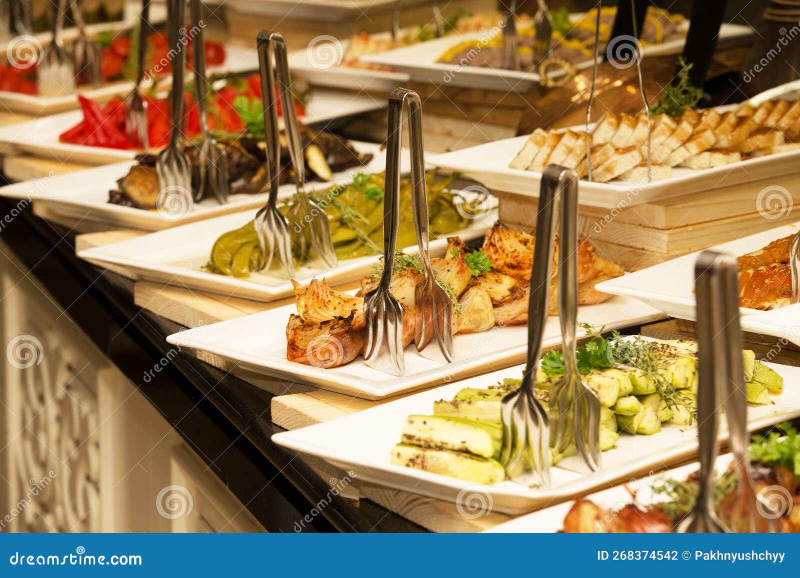 Salad stock photo. Image of fruit, dressing, appetizer - 268374542