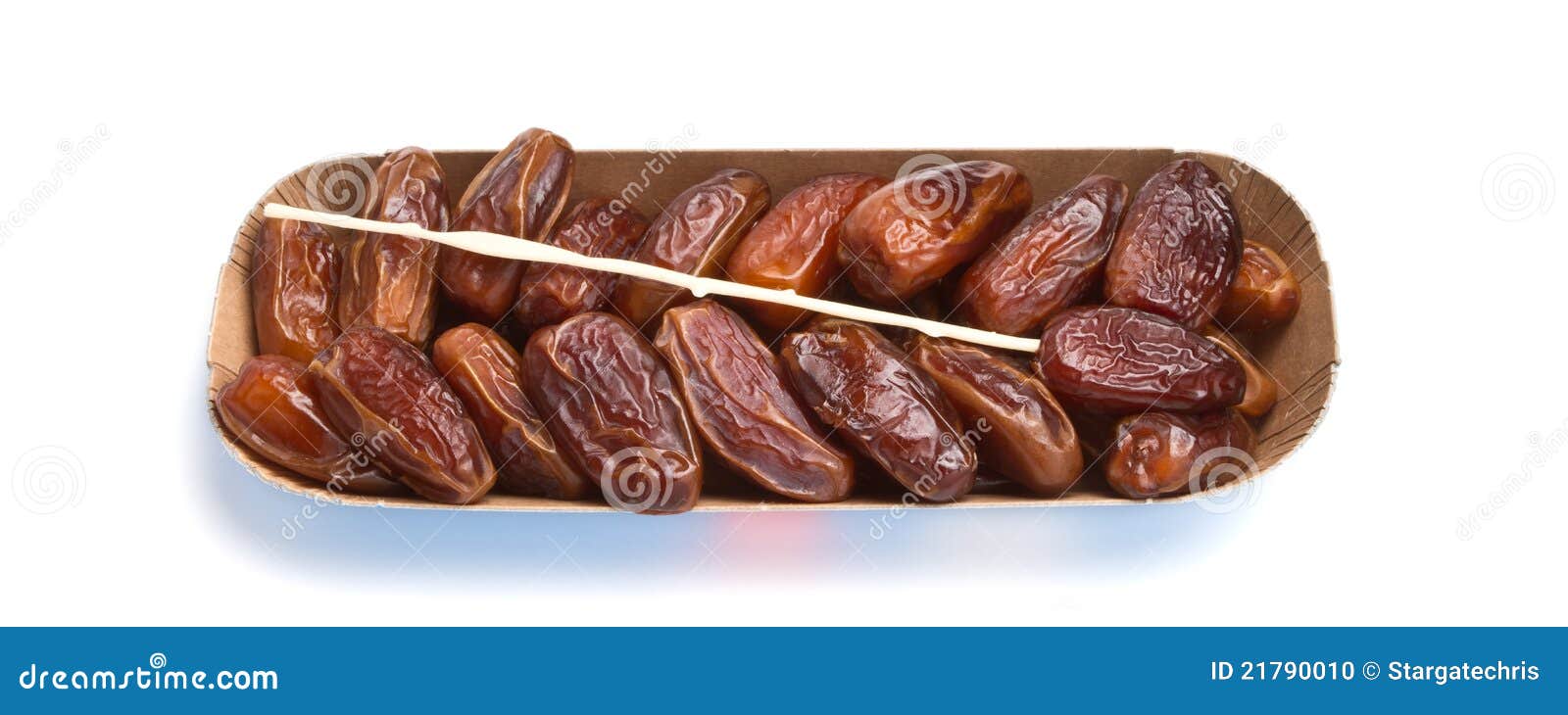 Tray of dates stock photo. Image of cuisine, dried, exotic - 21790010