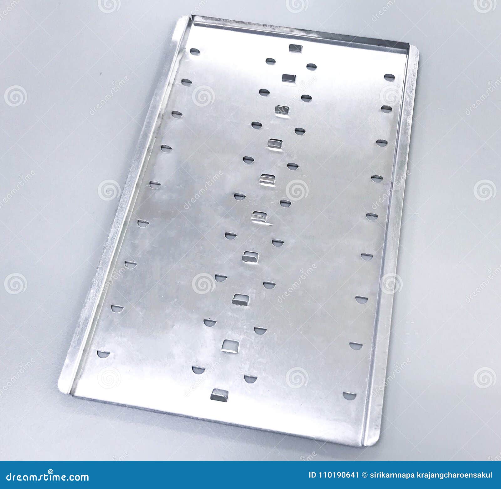 Slide tray stock image. Image of microbiology, laboratory - 110190641