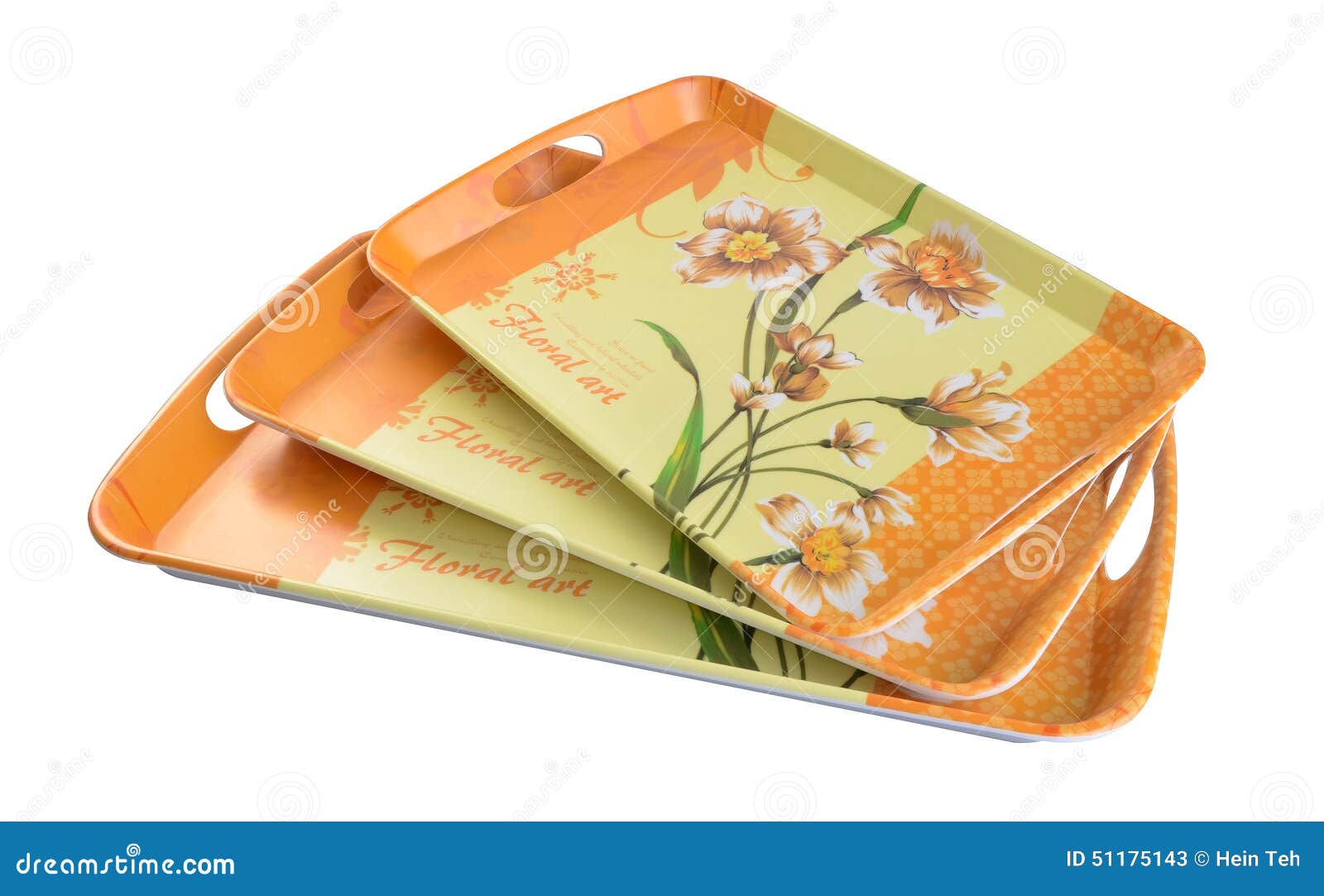 Tray. Plastic Tray On Background. Plastic Tray On A Background. Royalty ...