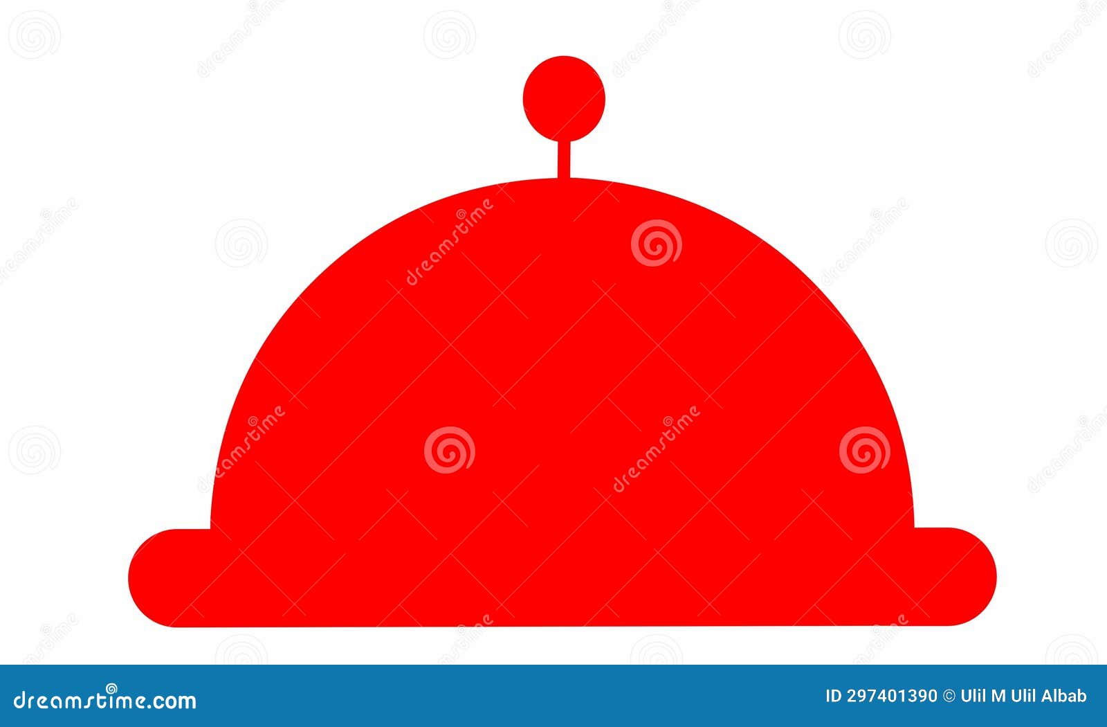 Tray vector illustration stock vector. Illustration of hold - 297401390