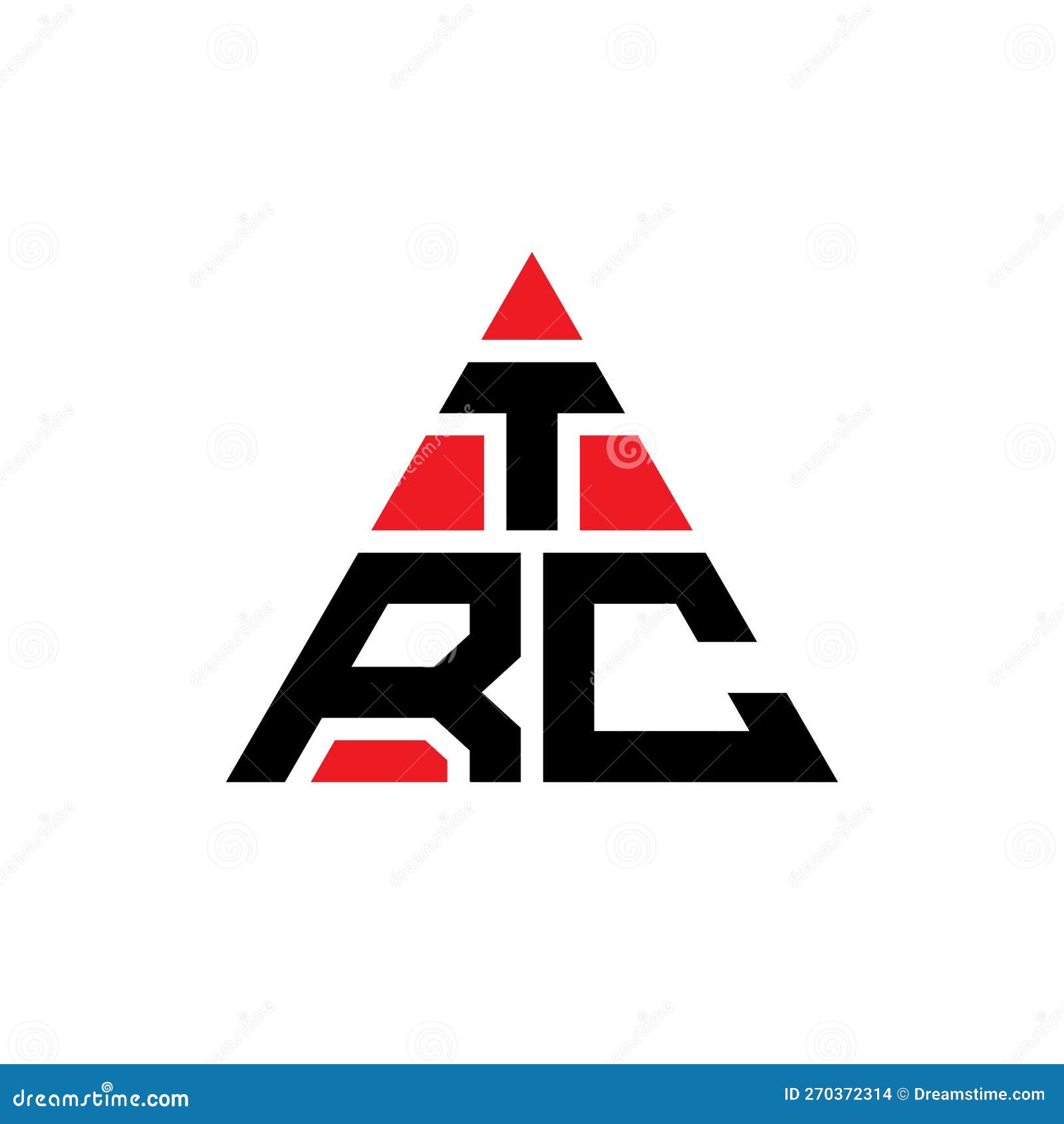 Trc Triangular Stock Illustrations – 2 Trc Triangular Stock ...