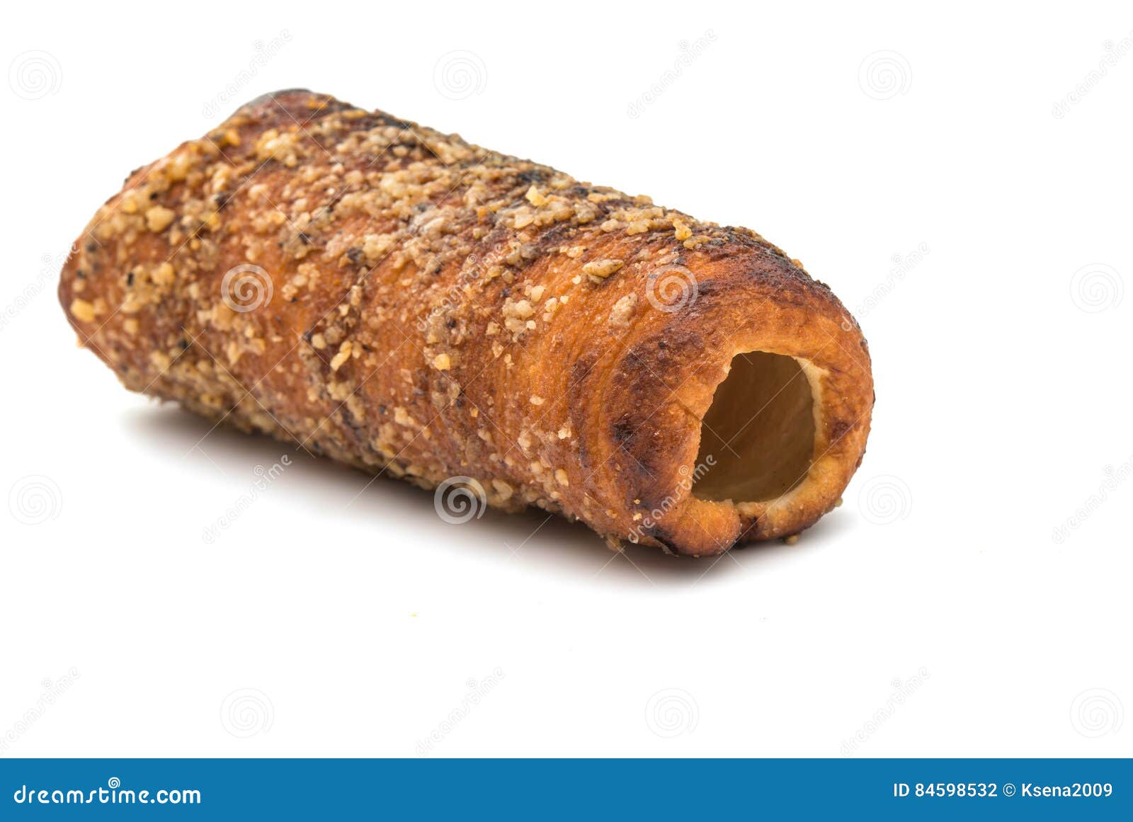 Trdelnik fotografia stock. Immagine di squisitezza, torta - 84598532